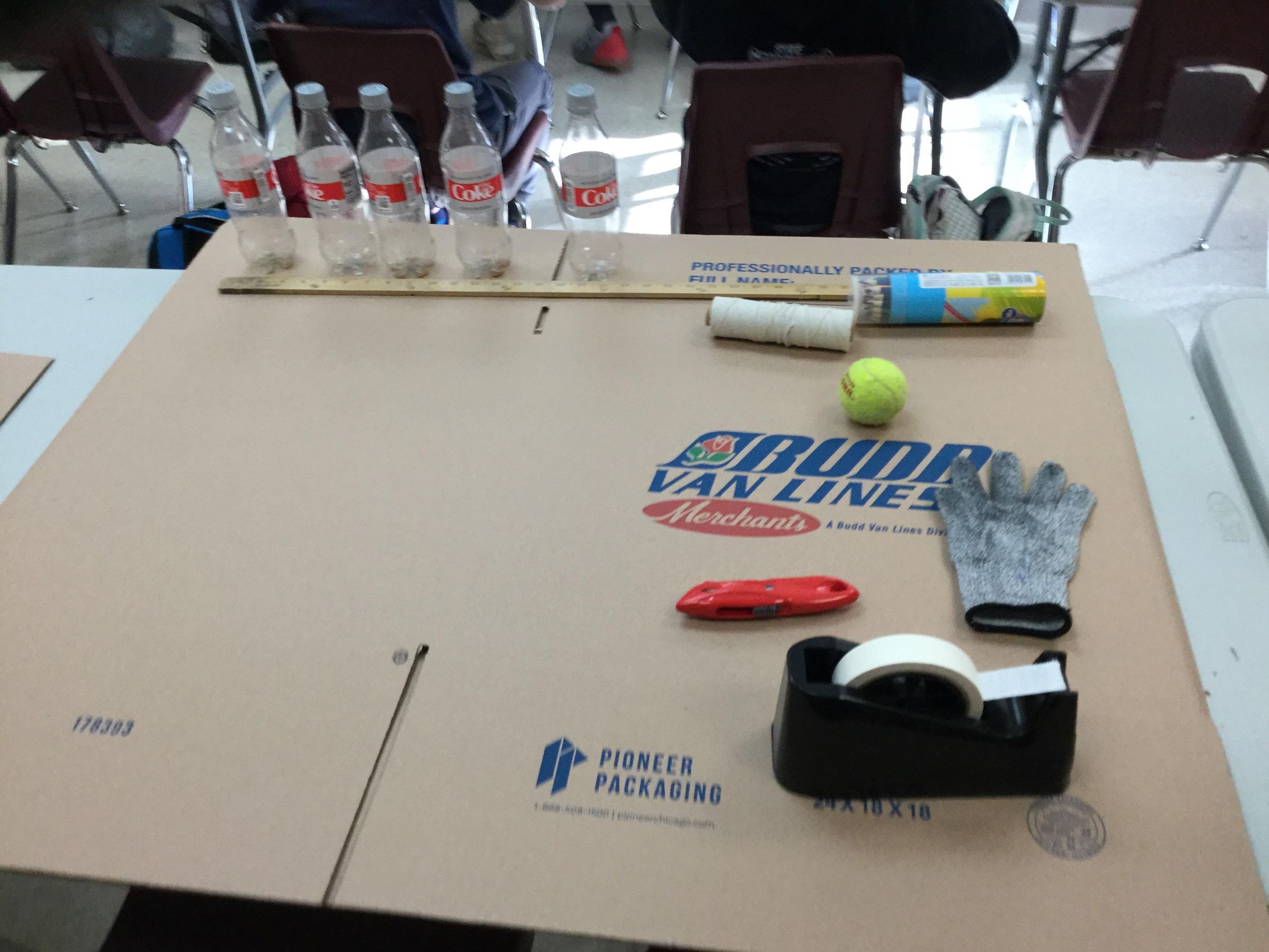 Mini Carnival Game : 5 Steps - Instructables