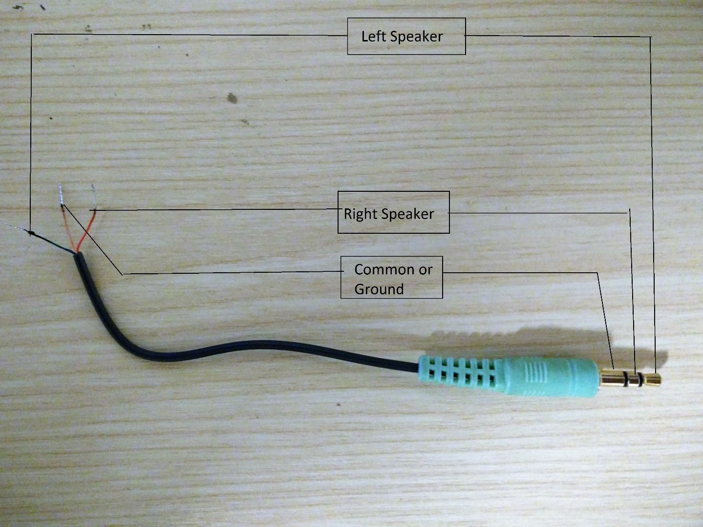 Hack an Airline Noise Cancellation Headphones for Use With PC : 5 Steps ...