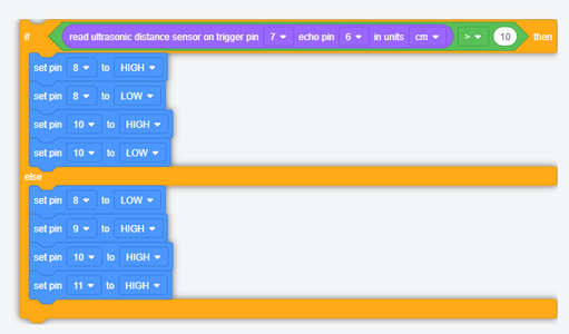 OBSTACLE AVOIDING CAR | TINKERCAD | ARDUINO UNO : 3 Steps - Instructables