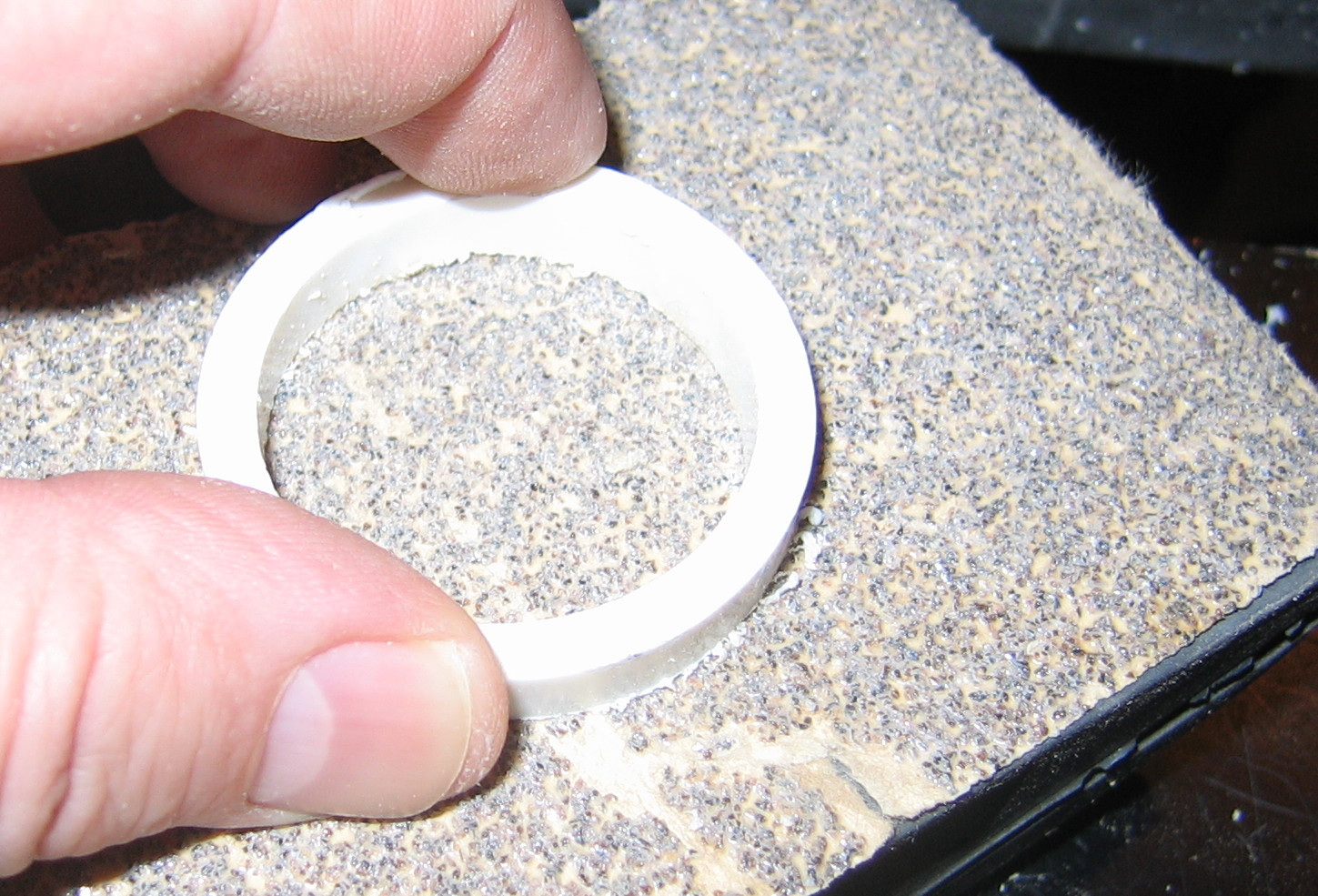 Toilet Paper Core Protector and EZ-Roller : 8 Steps - Instructables