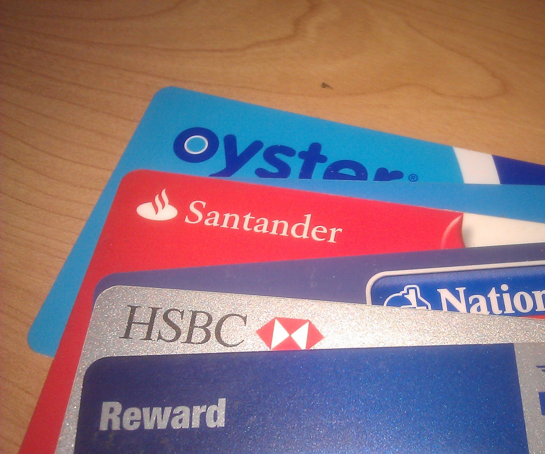 Protecting Contactless Payment Cards : 4 Steps (with Pictures ...