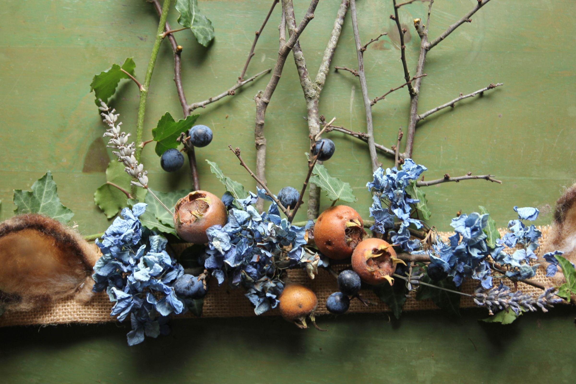 Woodland Spirit Twig Crown With Fawn Ears : 5 Steps - Instructables