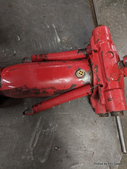How to Repair a Snap-on YA700 Floor Jack : 58 Steps (with Pictures ...