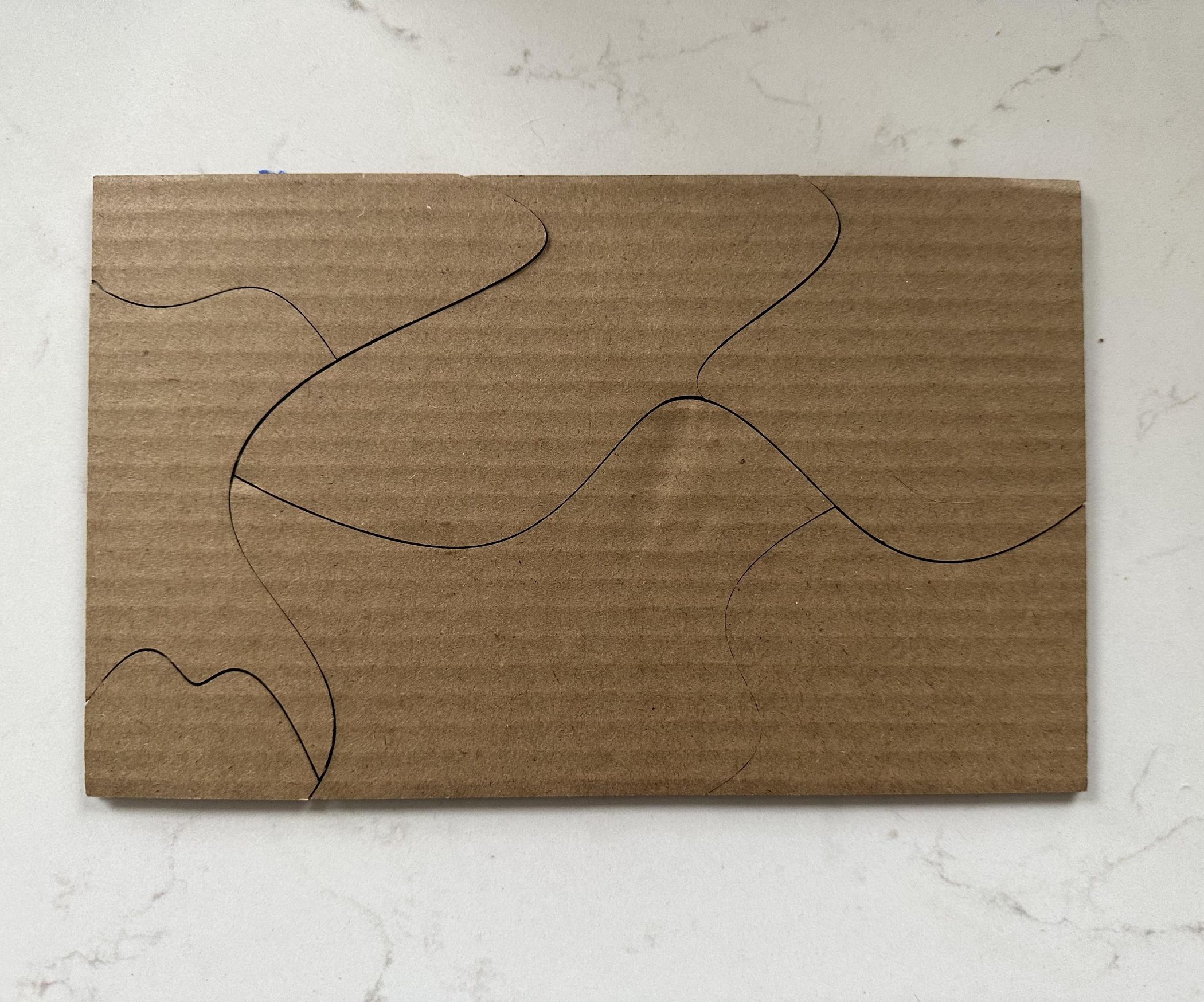 Week 1: 2D Pattern Generation (Laser Cut Puzzle) - Instructables
