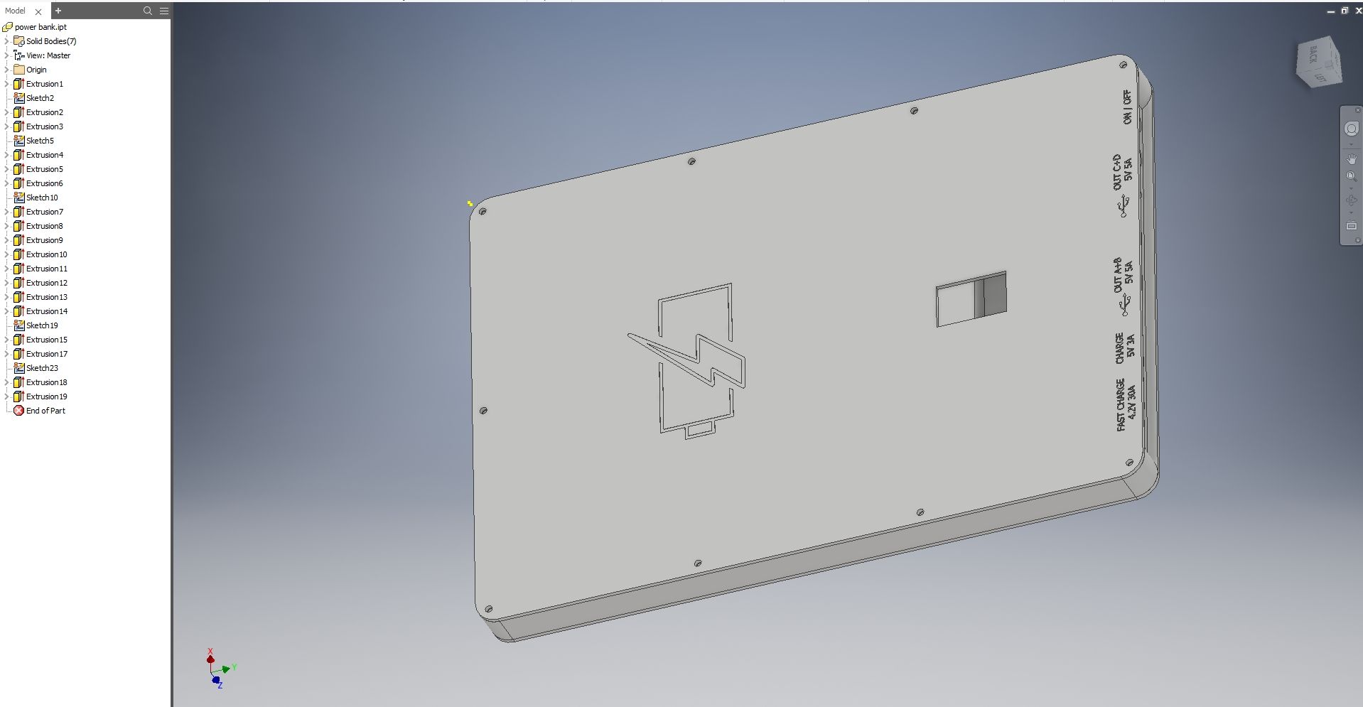 The Ultimate Power Bank : 8 Steps (with Pictures) - Instructables