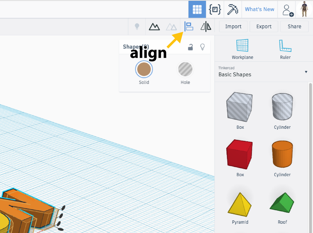 Easy 3d Printing Class Name That Keychain 7 Steps Instructables