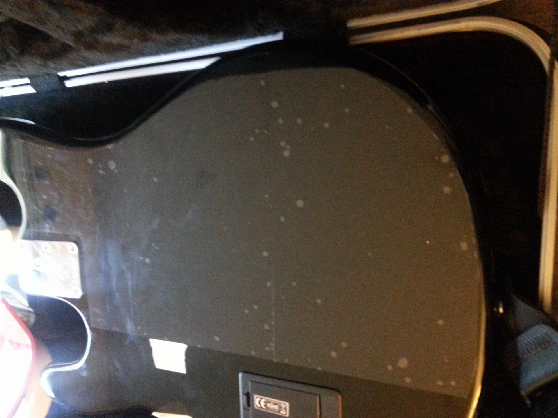 Invisible Guitar Scratch Pad (Buckle Rash Protector) : 6 Steps ...