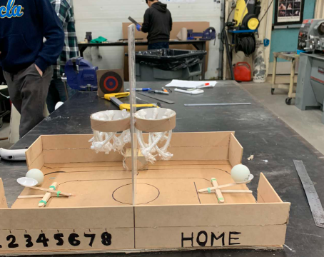 Basketball Catapult Game : 9 Steps - Instructables