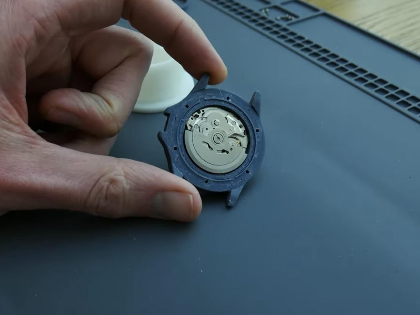 3D Printed Watch : 8 Steps - Instructables