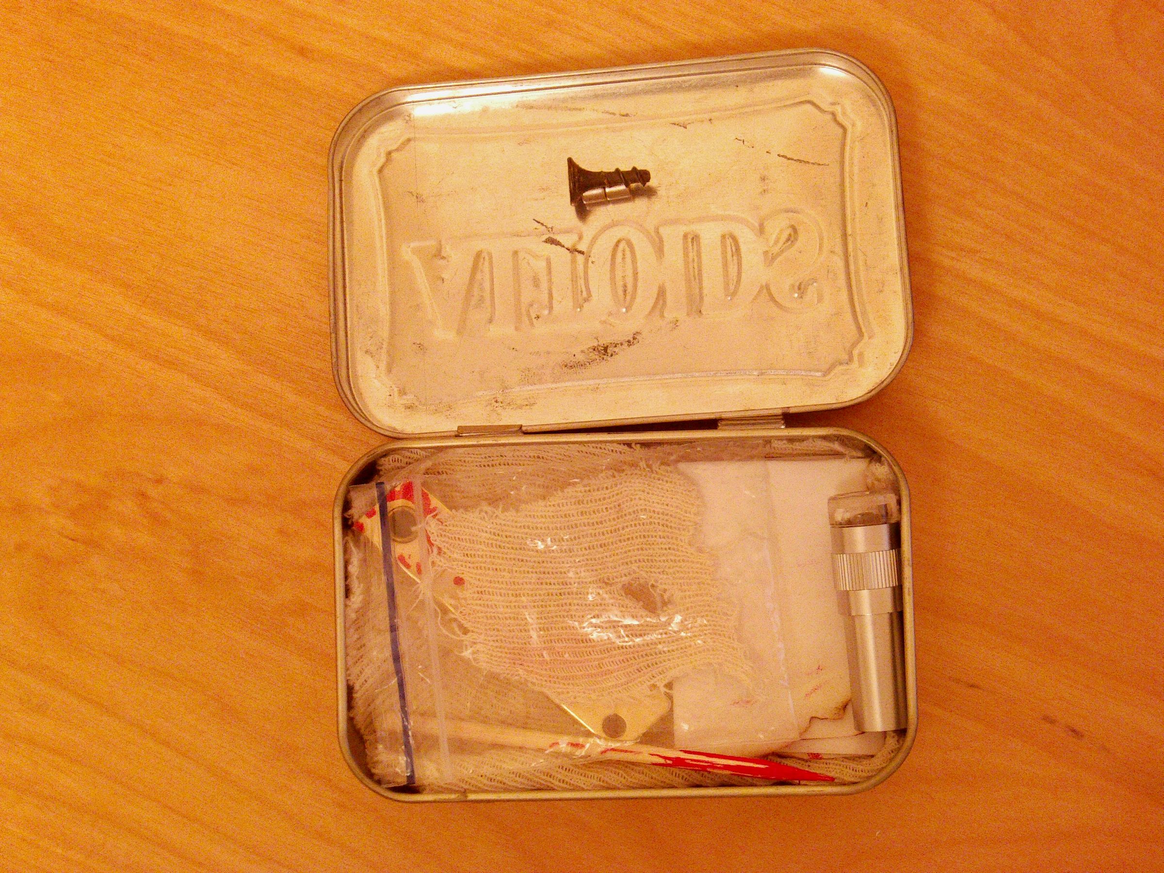 Atloids Halloween Scare Kit : 10 Steps - Instructables