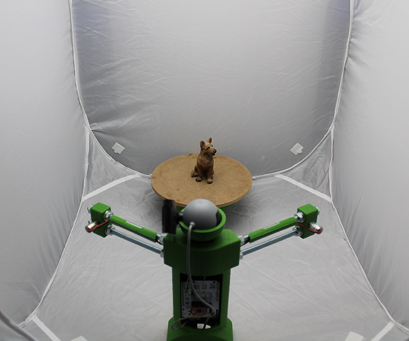 BQ Ciclop Home Made : 5 Steps (with Pictures) - Instructables