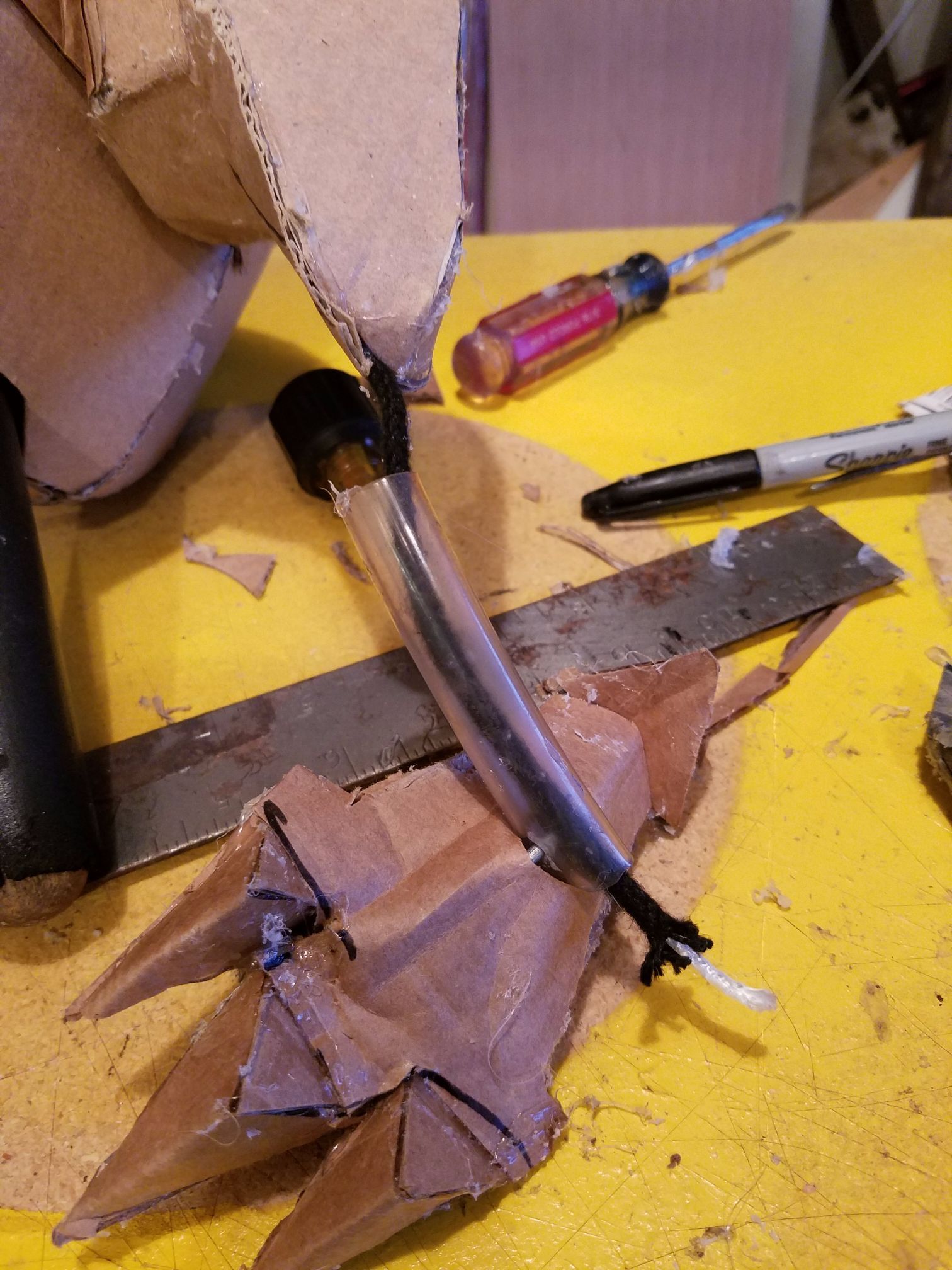 Zazu Puppet : 14 Steps (with Pictures) - Instructables