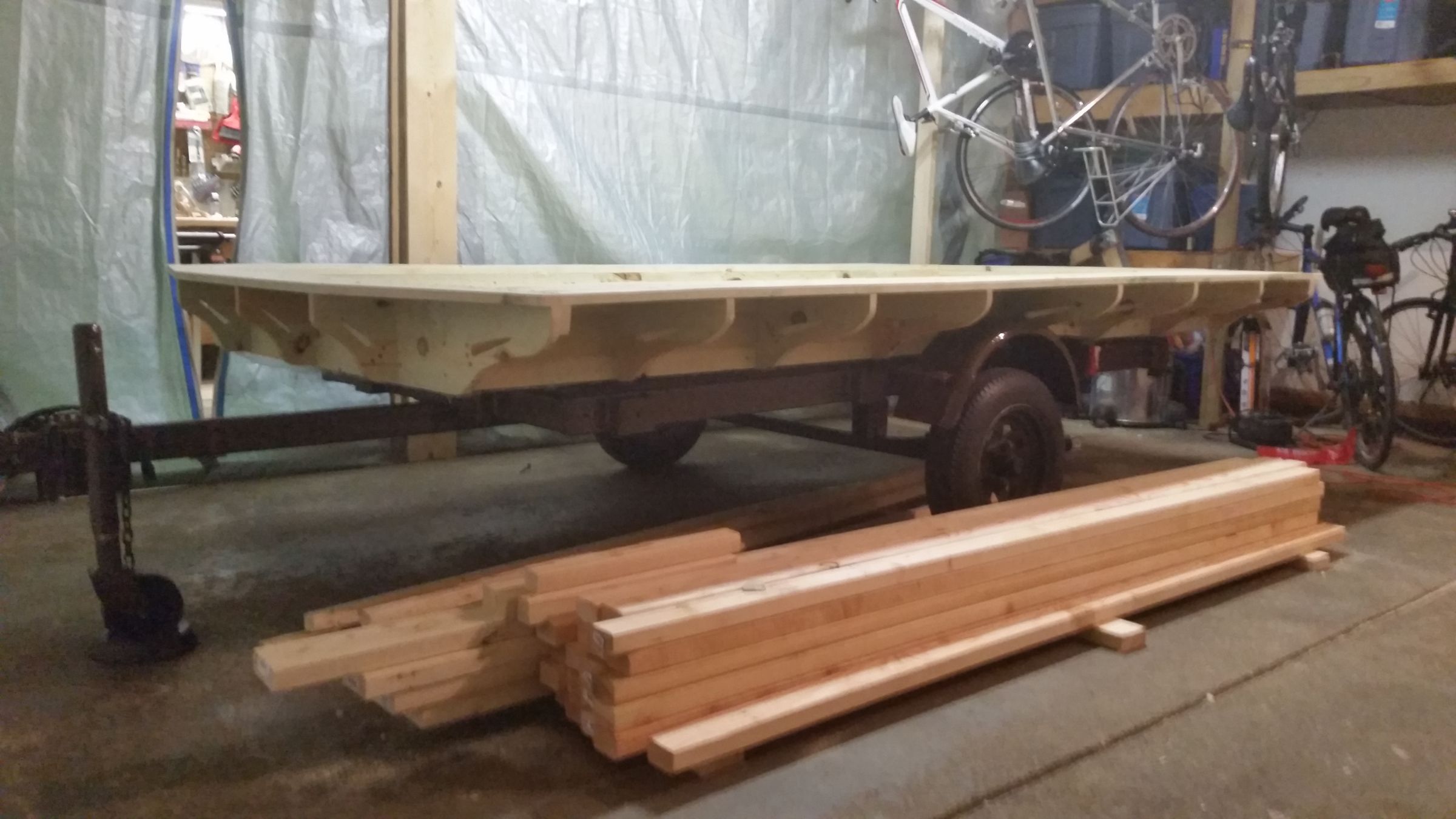 Camper - Vardo : 7 Steps (with Pictures) - Instructables