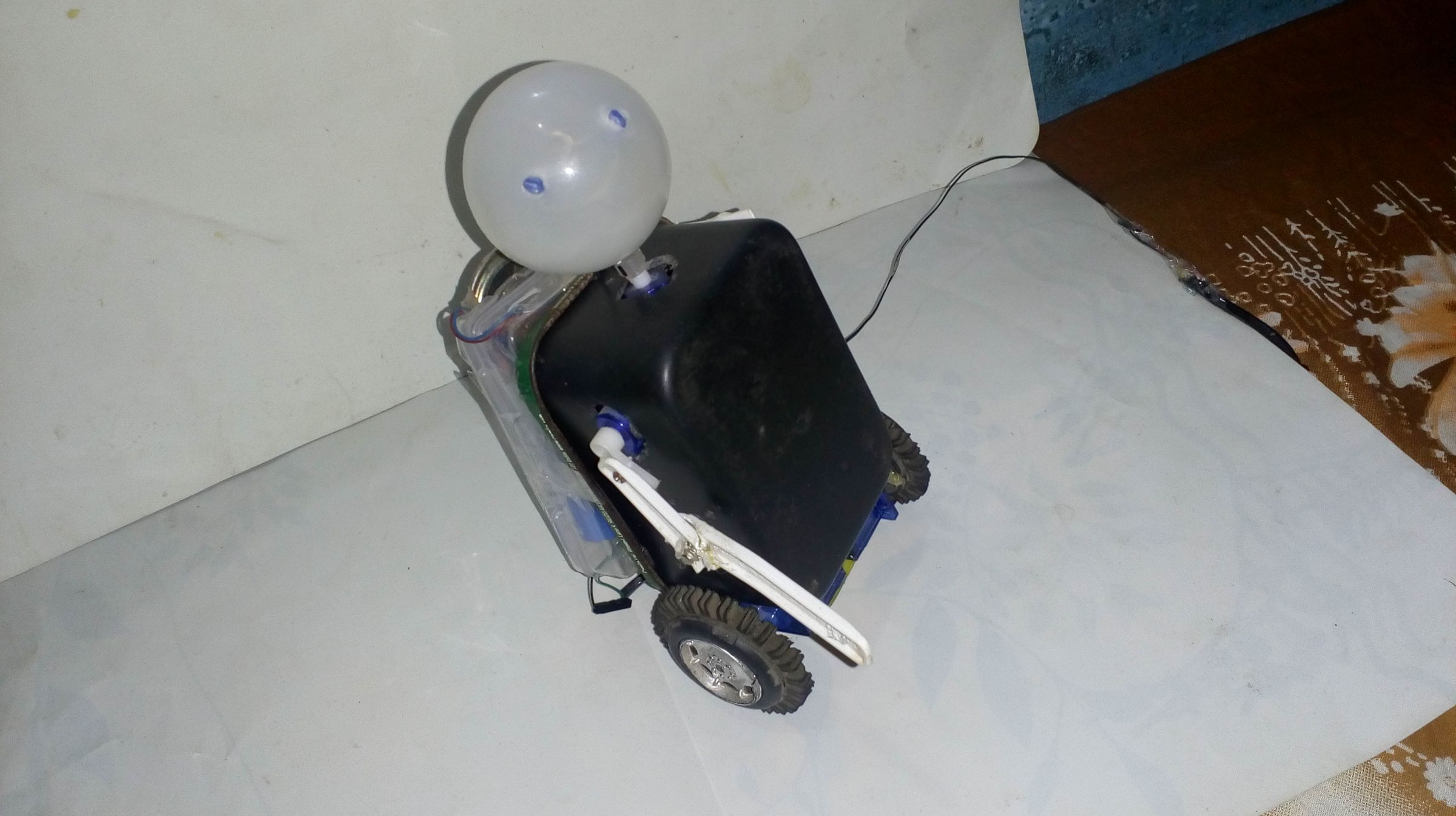 Humaniod A.I Talking Robot With Arduino : 8 Steps - Instructables