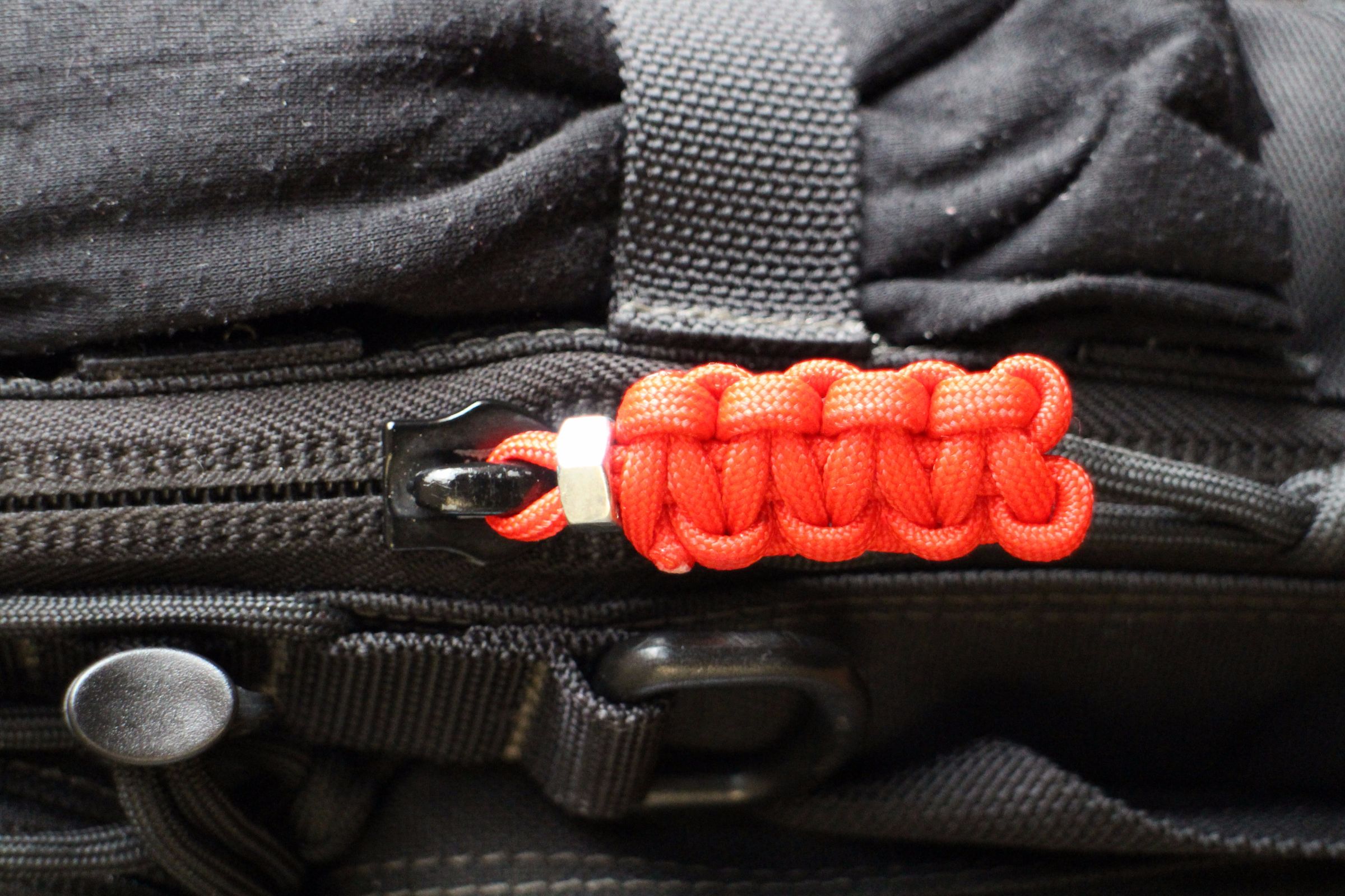 Paracord Zipper Pull : 7 Steps (with Pictures) - Instructables