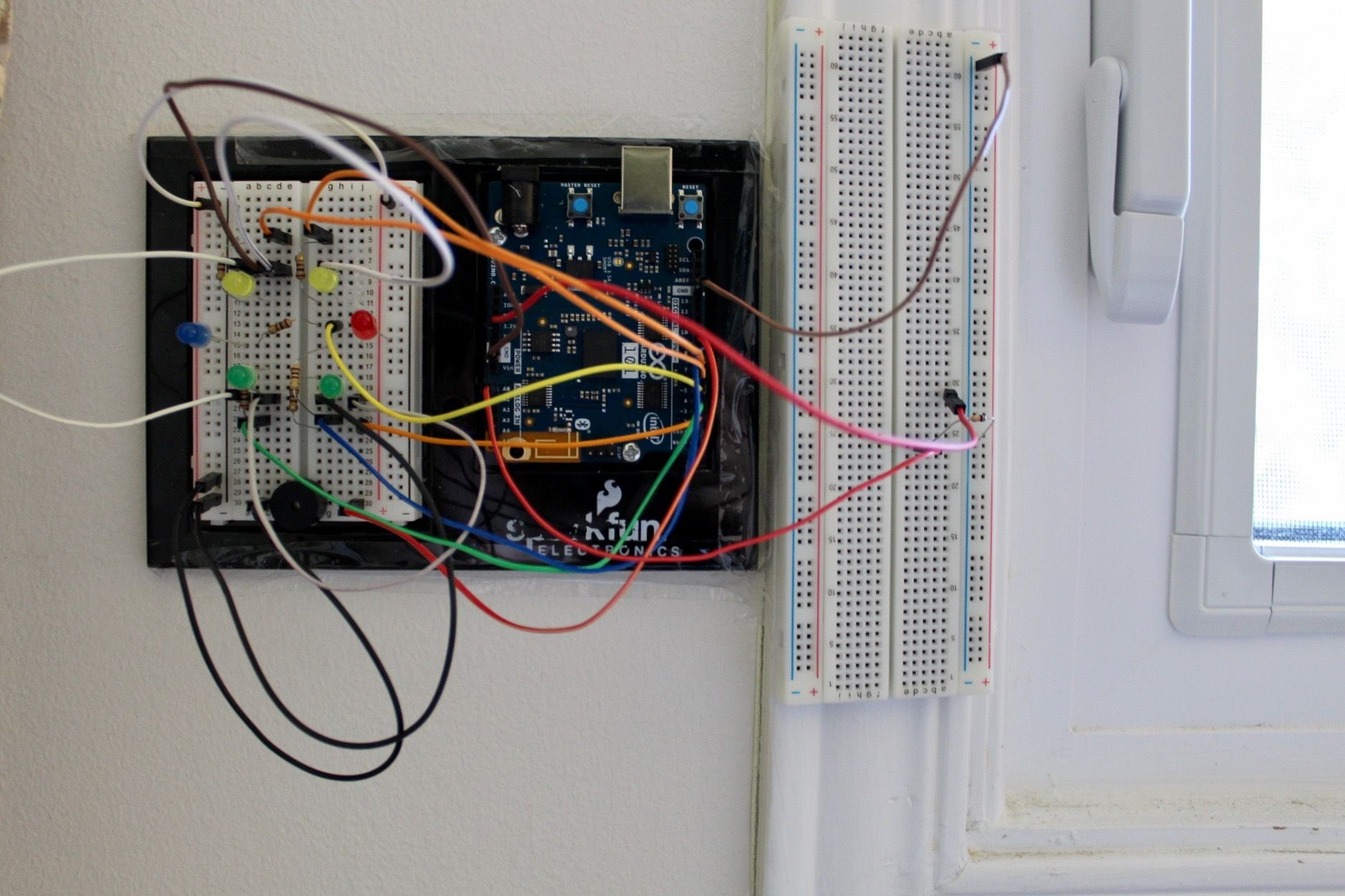 Sunshine Alert Meter : 8 Steps - Instructables