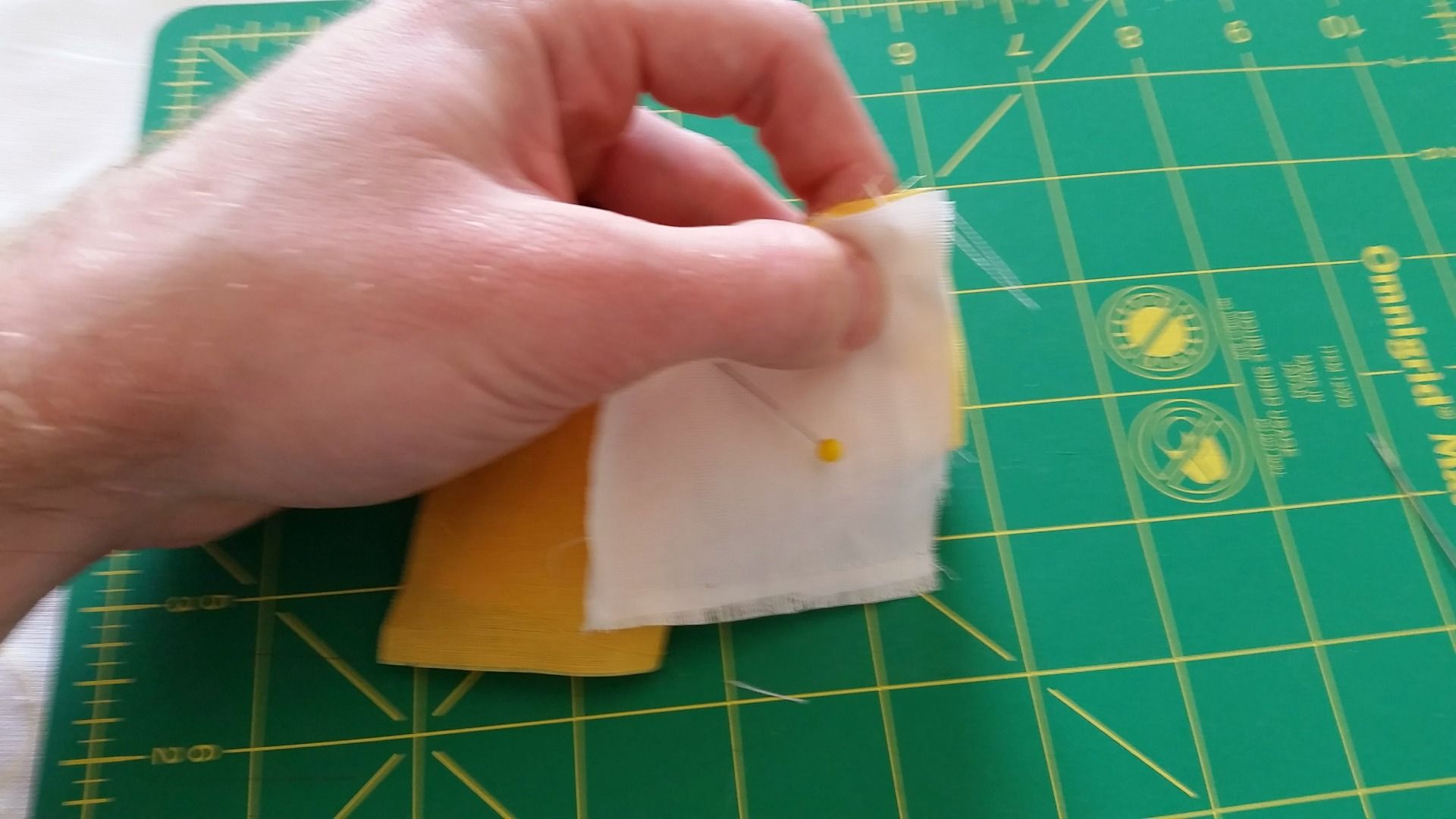 Drunkards Path Quilting Template Tutorial : 6 Steps - Instructables