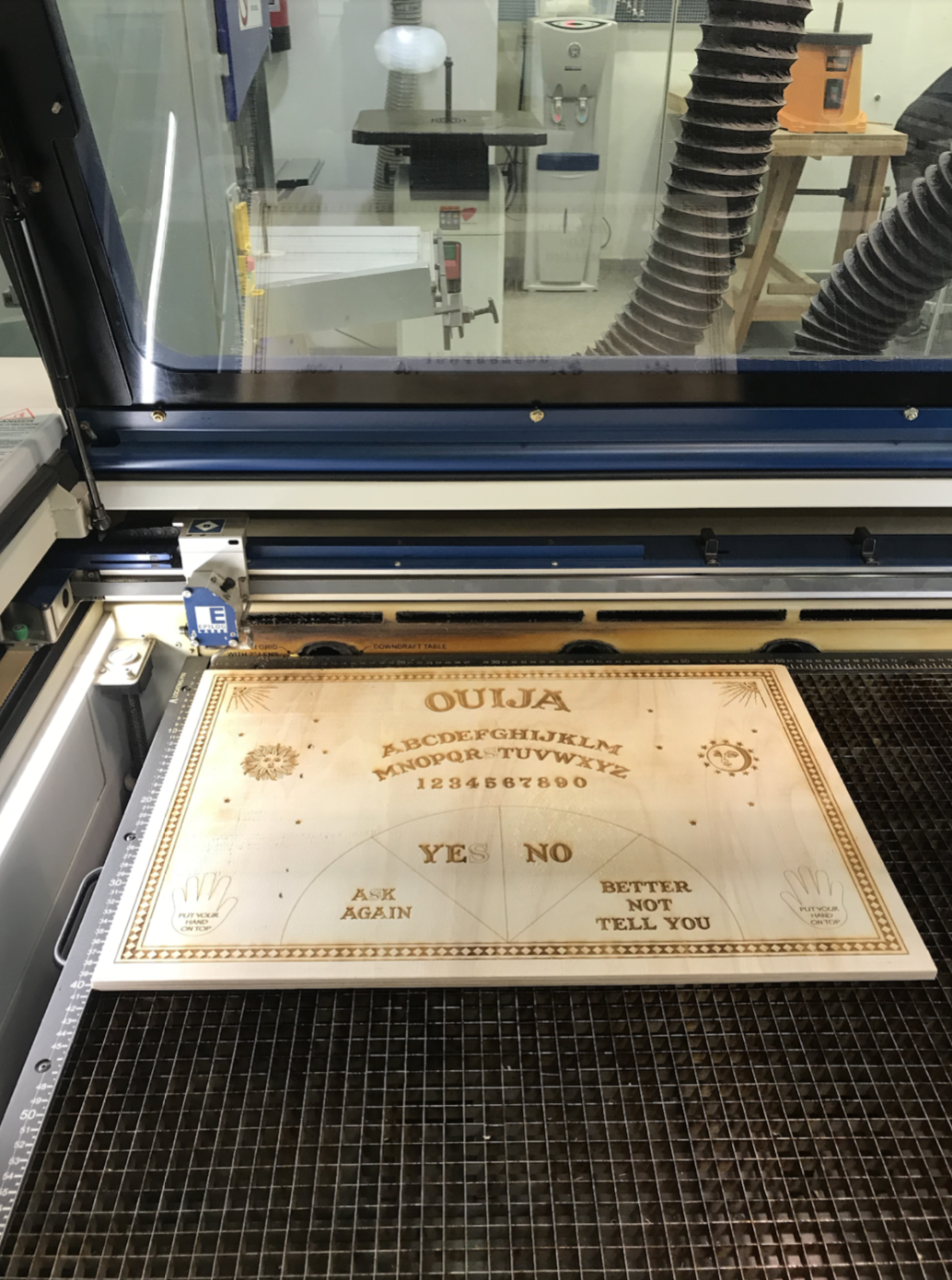 Ouija With Arduino : 6 Steps (with Pictures) - Instructables