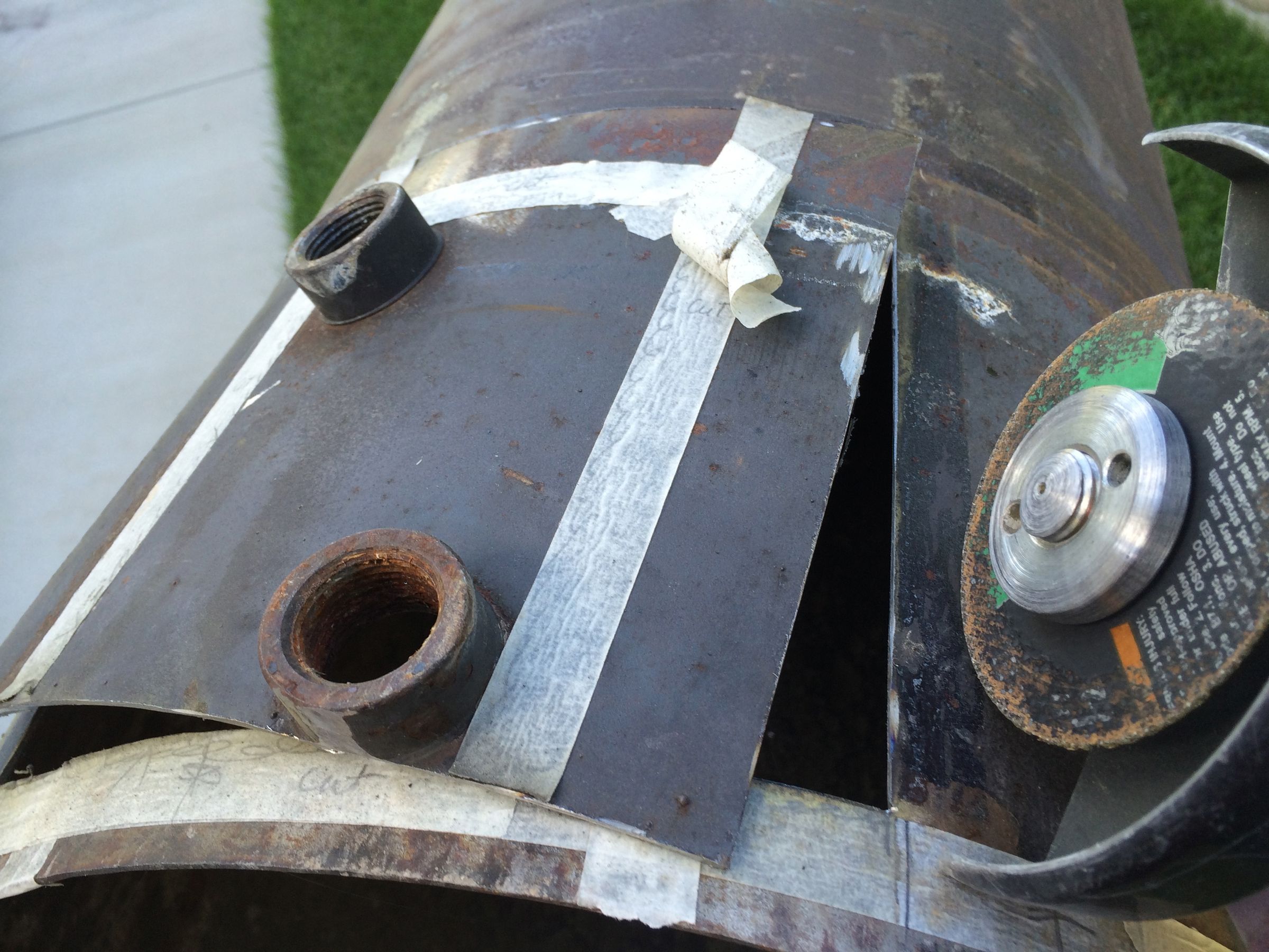 Fire Pool Heater : 5 Steps - Instructables