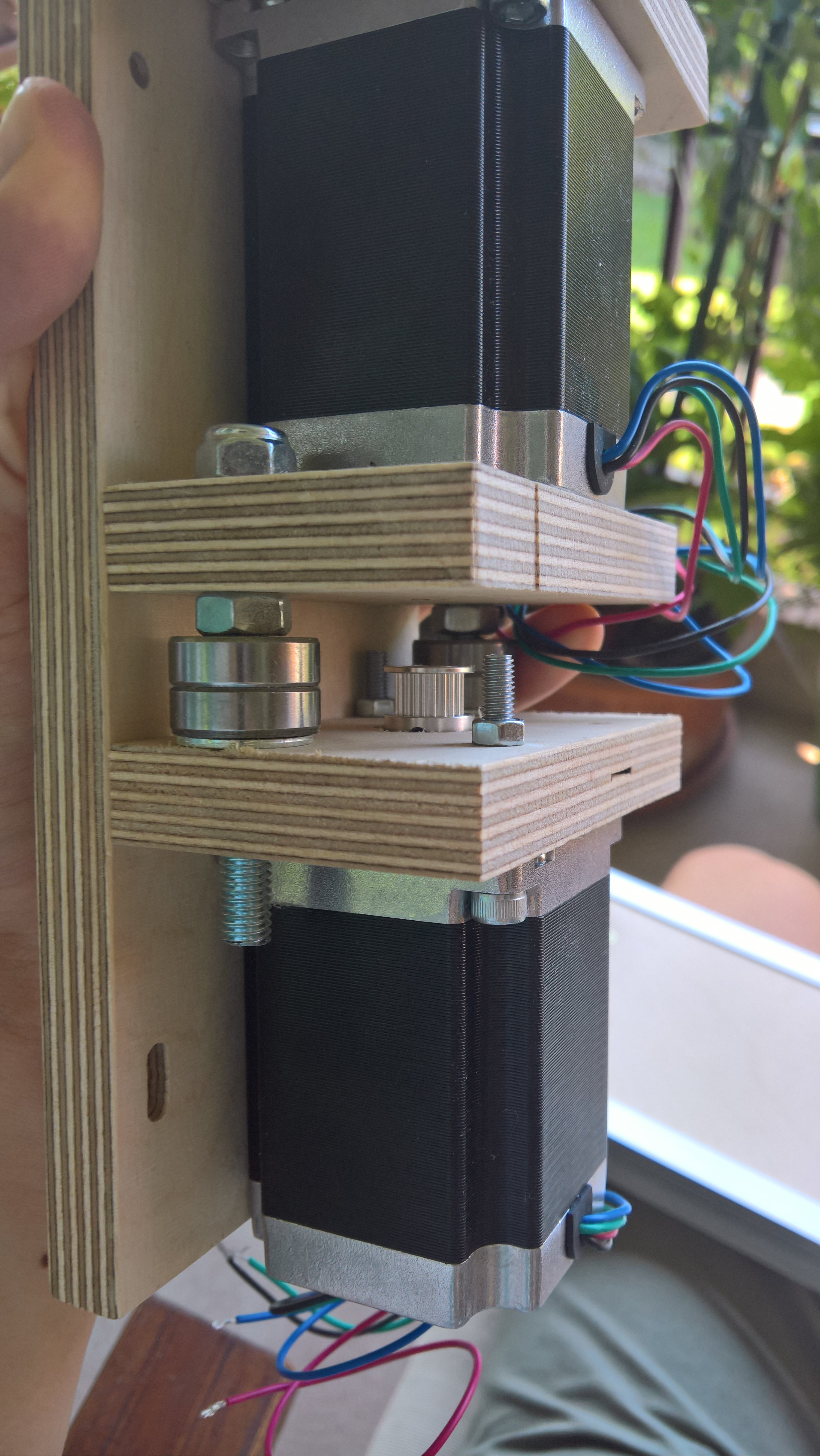 Build a CNC Router : 9 Steps (with Pictures) - Instructables