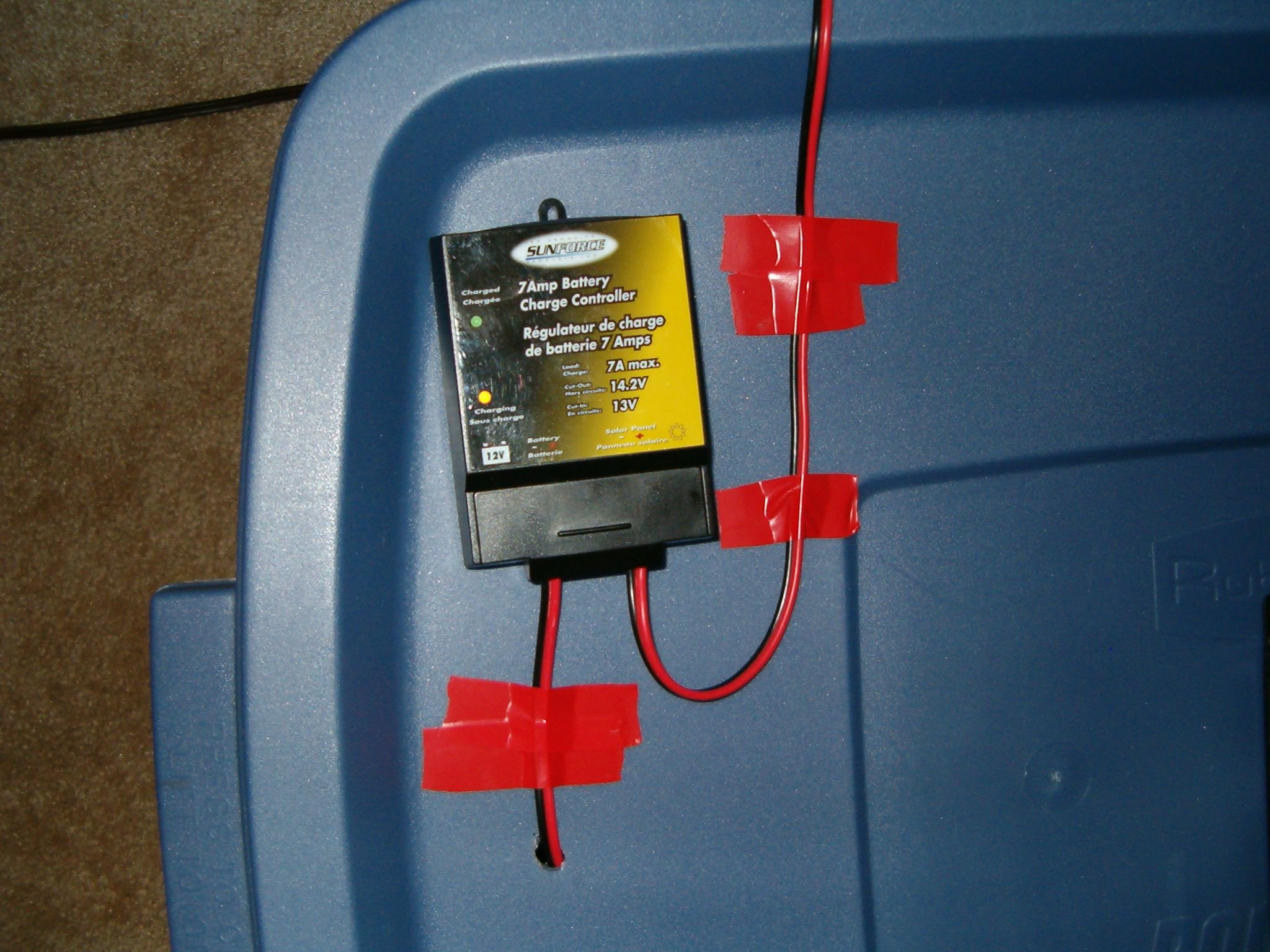 Solar Power System : 7 Steps (with Pictures) - Instructables