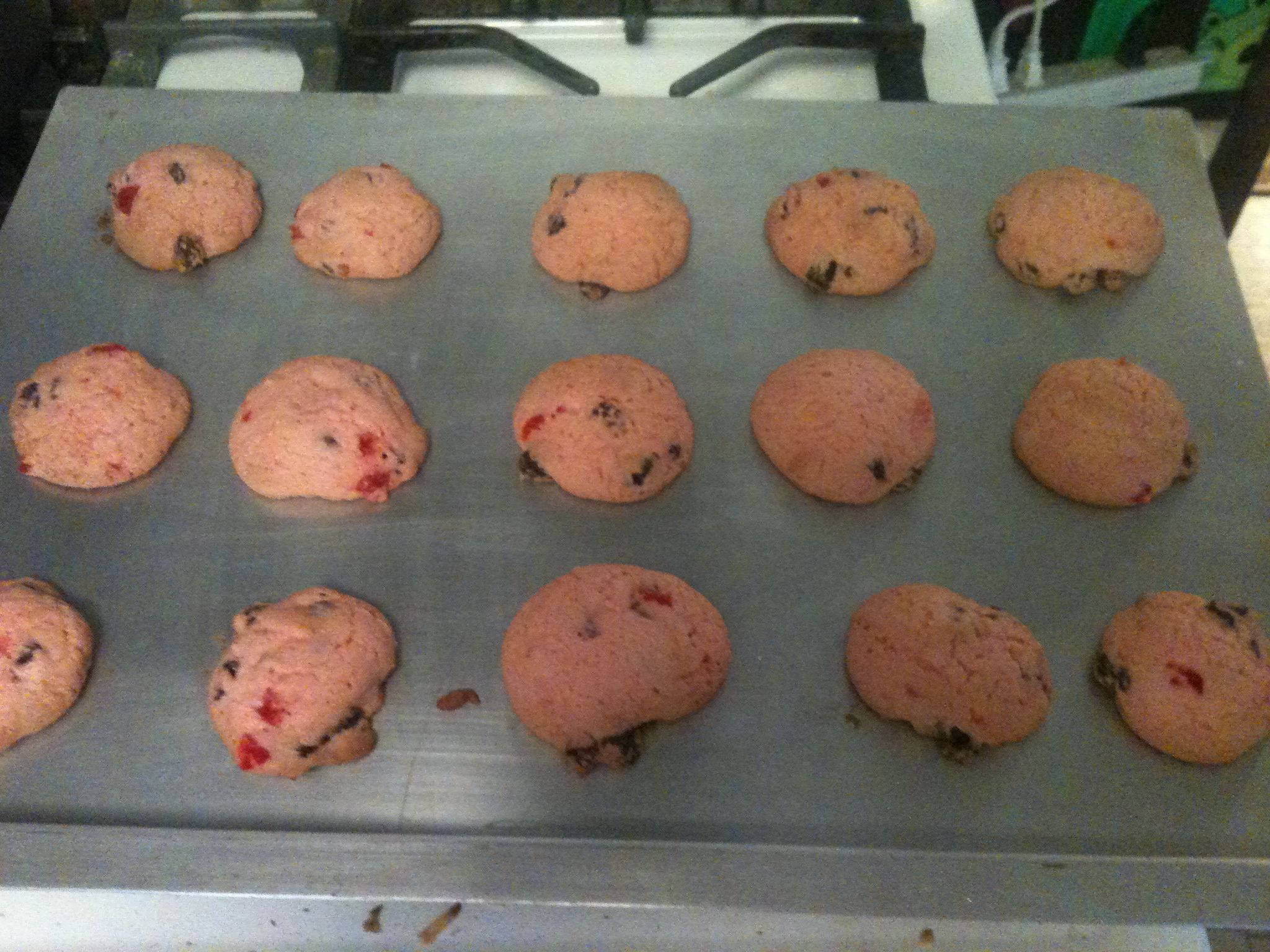 Cherry - Raisin Cookies : 6 Steps (with Pictures) - Instructables