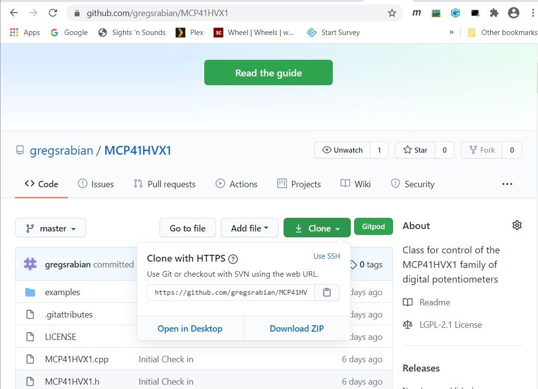 MCP41HVX1 Digital Potentiometer for Arduino : 10 Steps (with Pictures ...
