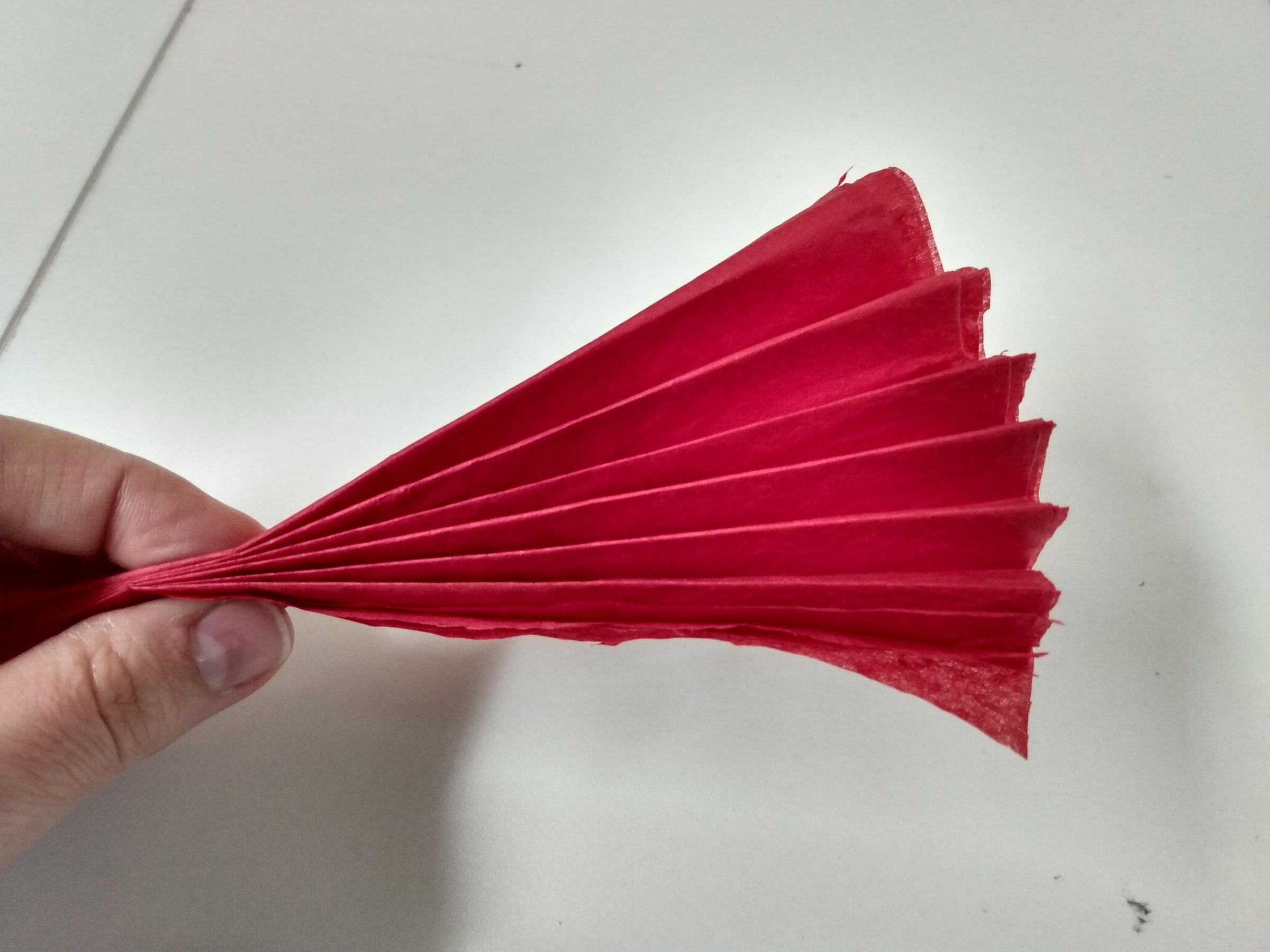 Tissue Paper Poppies : 7 Steps (with Pictures) - Instructables