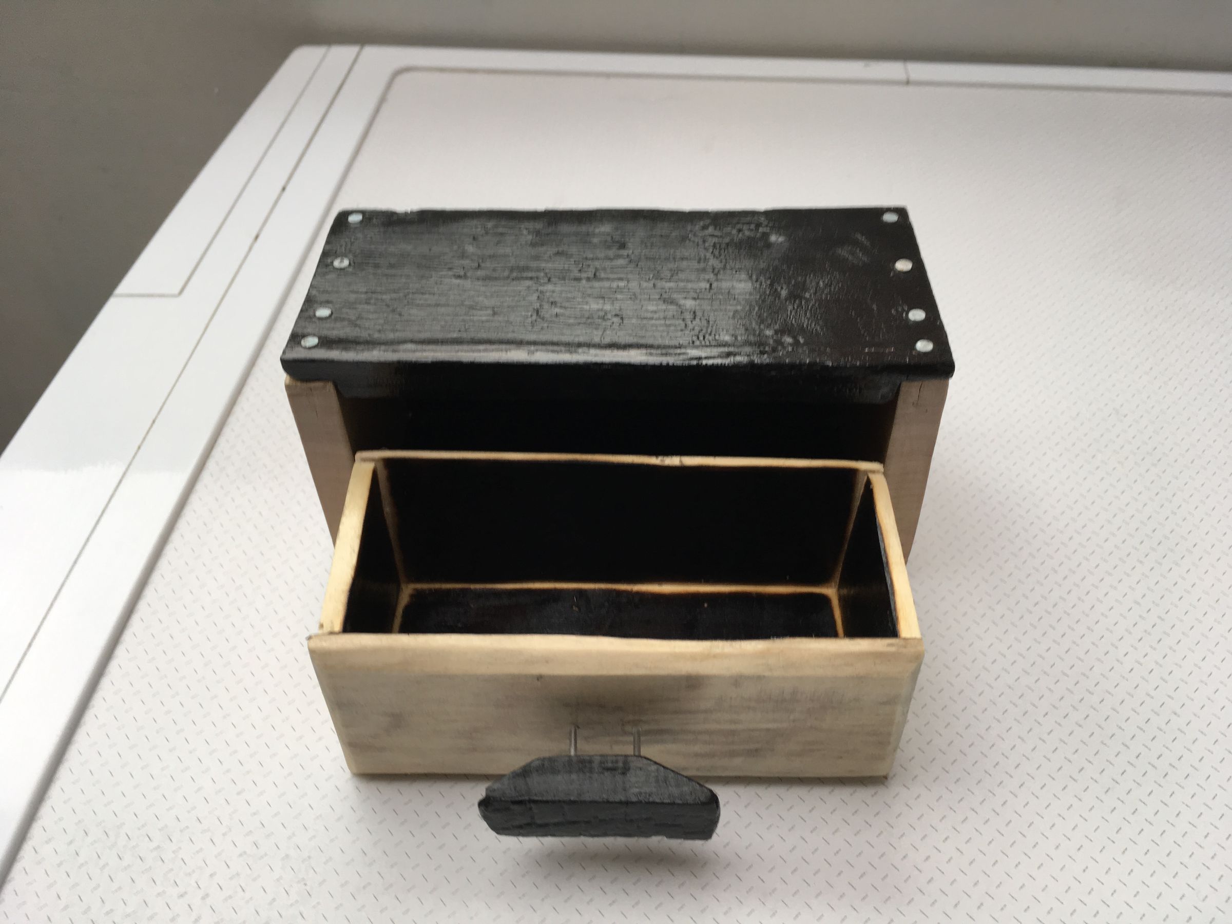 Shou Sugi Ban Box : 8 Steps (with Pictures) - Instructables