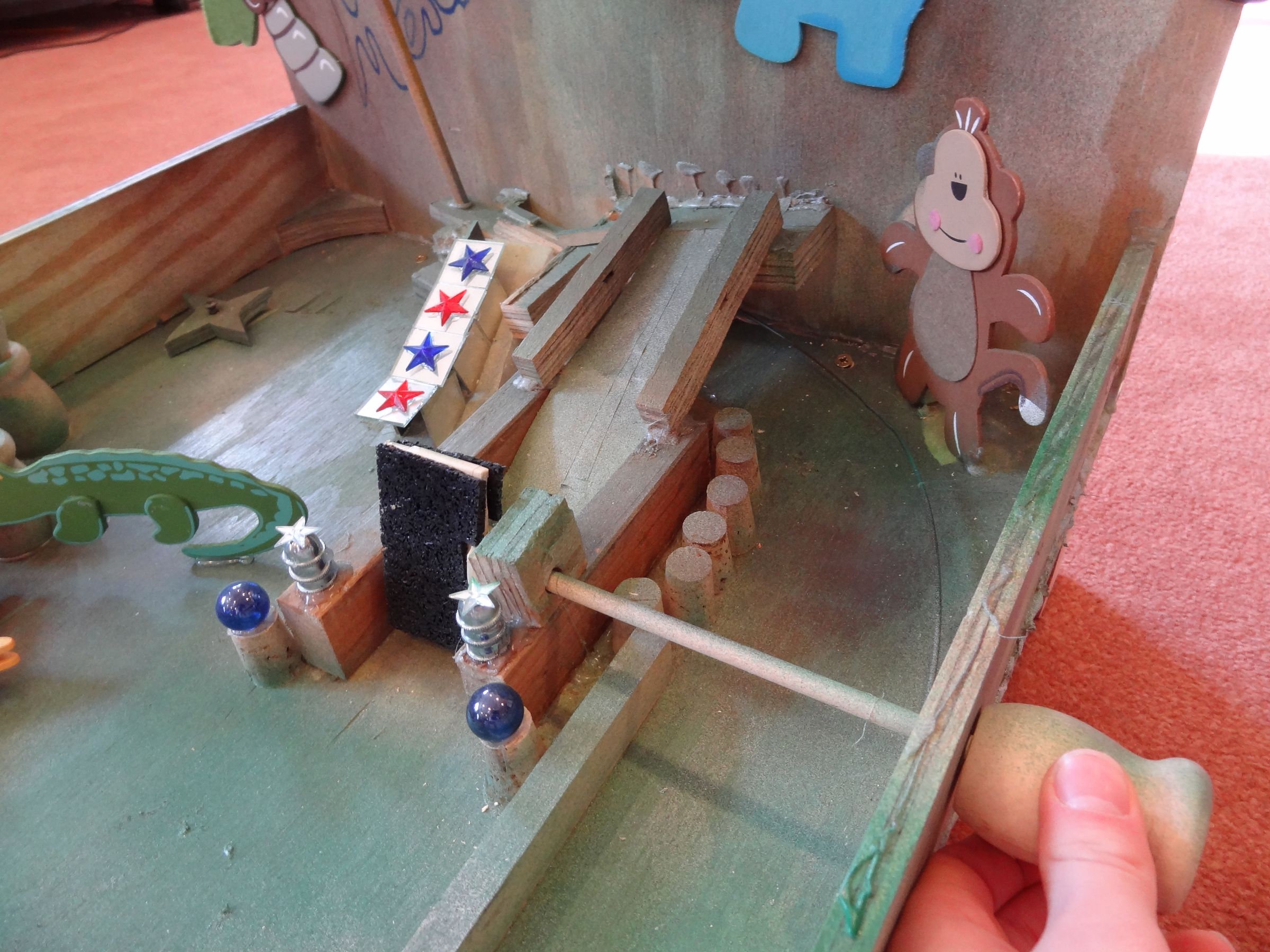 Homemade Pinball Machine (with Pictures) - Instructables
