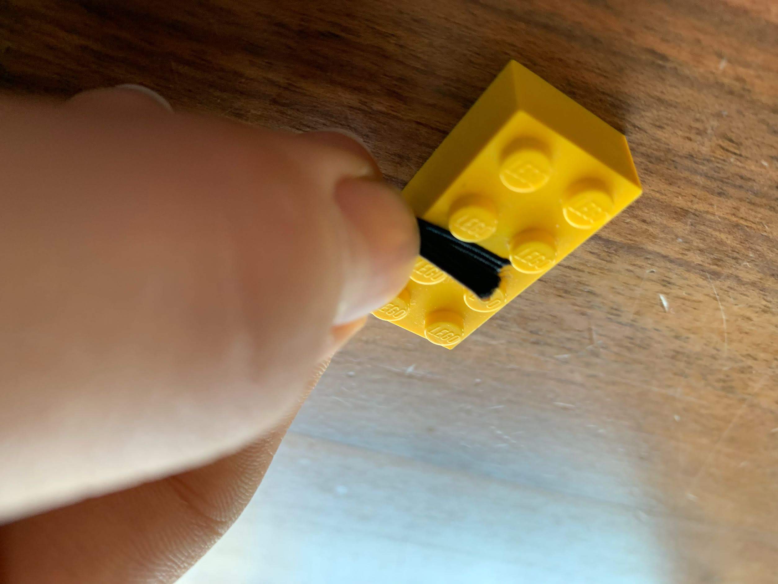 Lego Cable Organizer - the Problem and the Solution : 6 Steps (with ...
