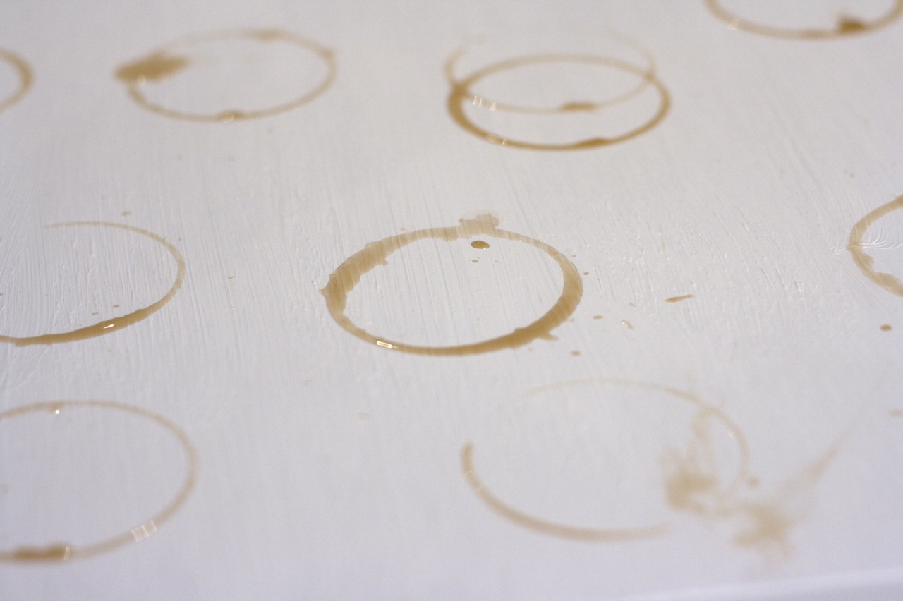Coffee-Stained Coffee Table : 6 Steps (with Pictures) - Instructables