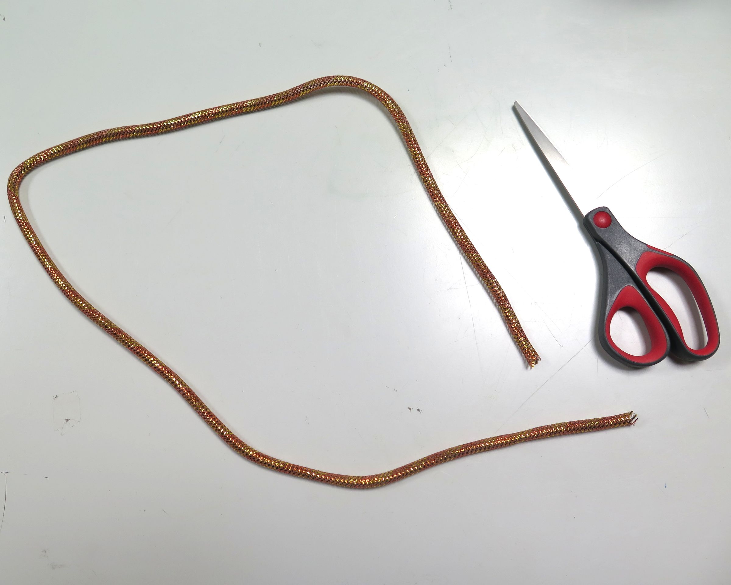 DIY Cyberlocks Hair Falls : 5 Steps (with Pictures) - Instructables