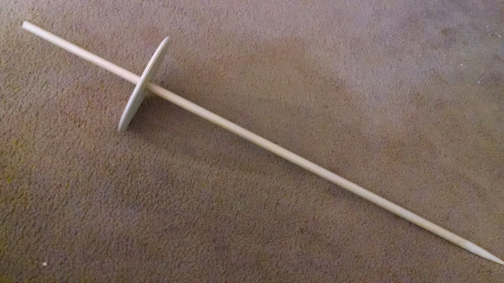 Navajo Spindle : 4 Steps - Instructables