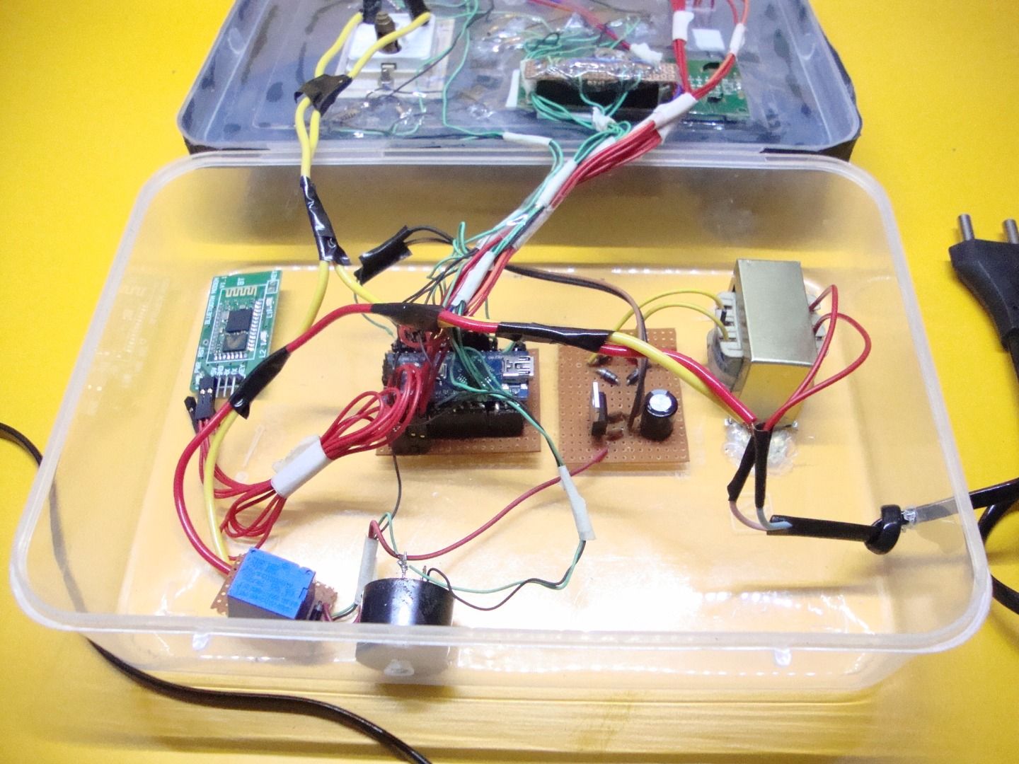 The Bedroom Automation Box : 26 Steps (with Pictures) - Instructables