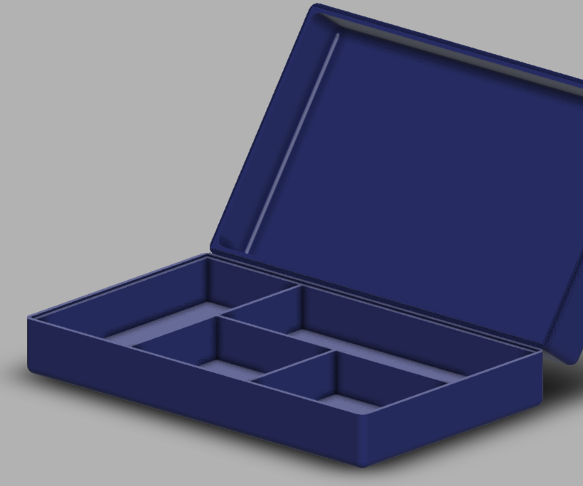 Supply Box : 4 Steps - Instructables