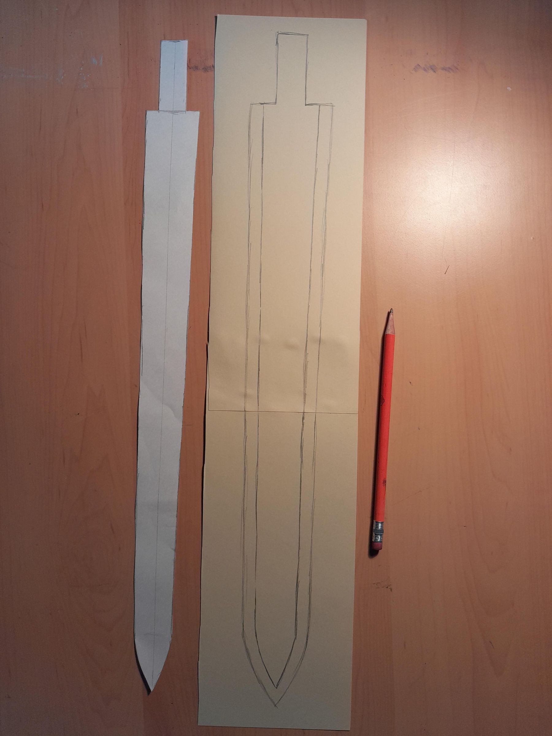 Paper Mache Sword : 8 Steps (with Pictures) - Instructables