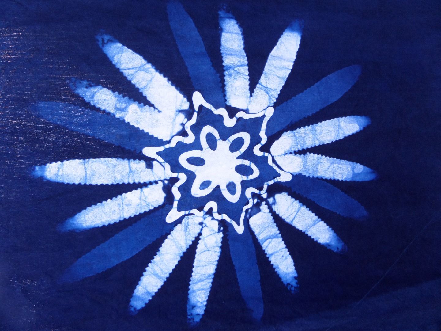 Batik "Potato Masher" Duvet Cover : 14 Steps (with Pictures ...