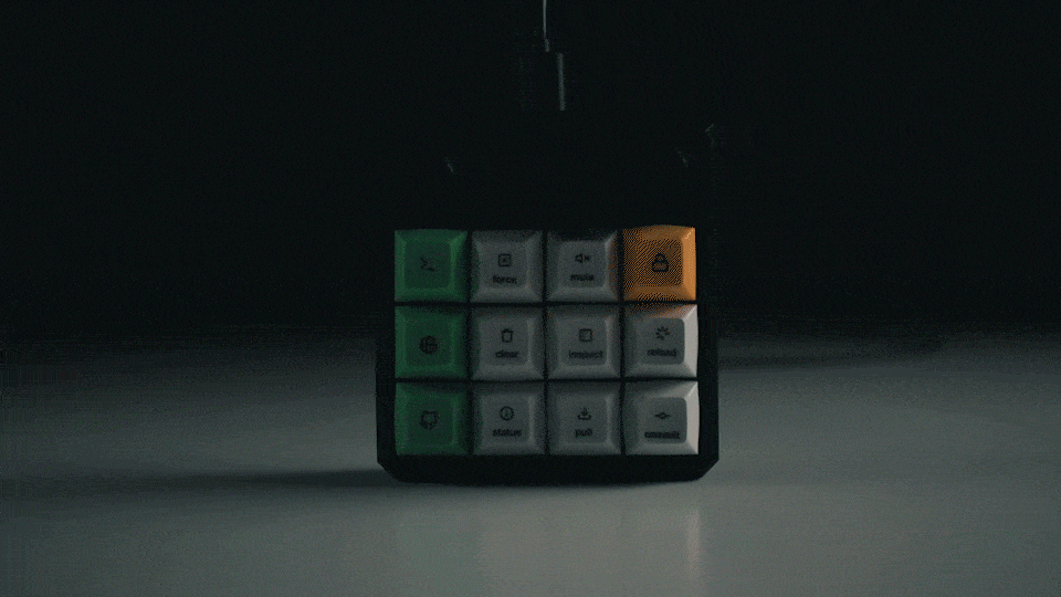 DIY Mechanical Macro Keypad ― Ocreeb : 6 Steps (with Pictures ...