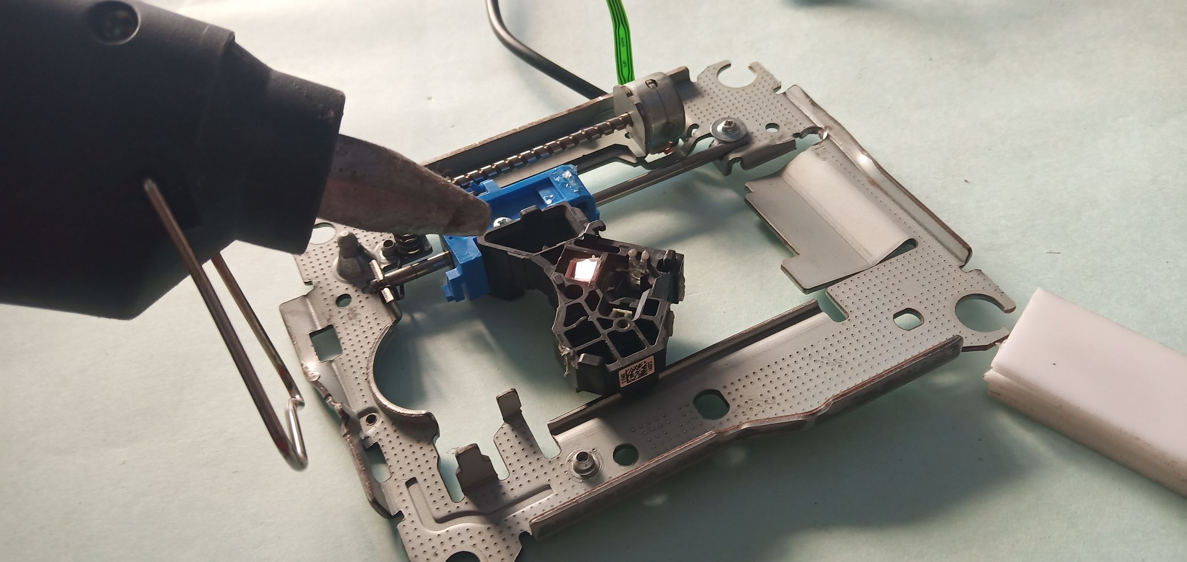 DIY Cheap and Sturdy Laser Engraver. : 15 Steps (with Pictures ...