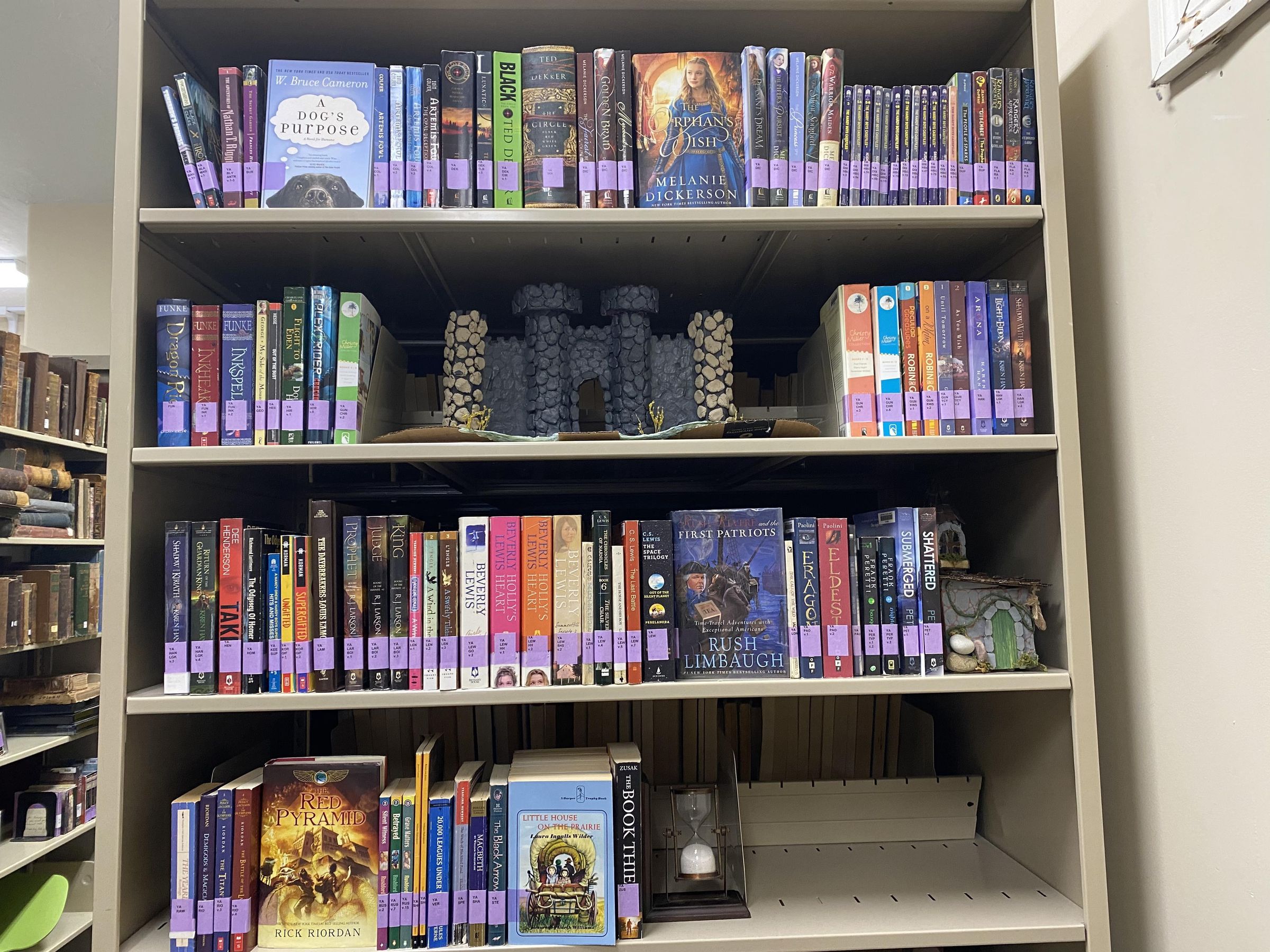 Free Face-Out Display Bookshelf : 6 Steps - Instructables