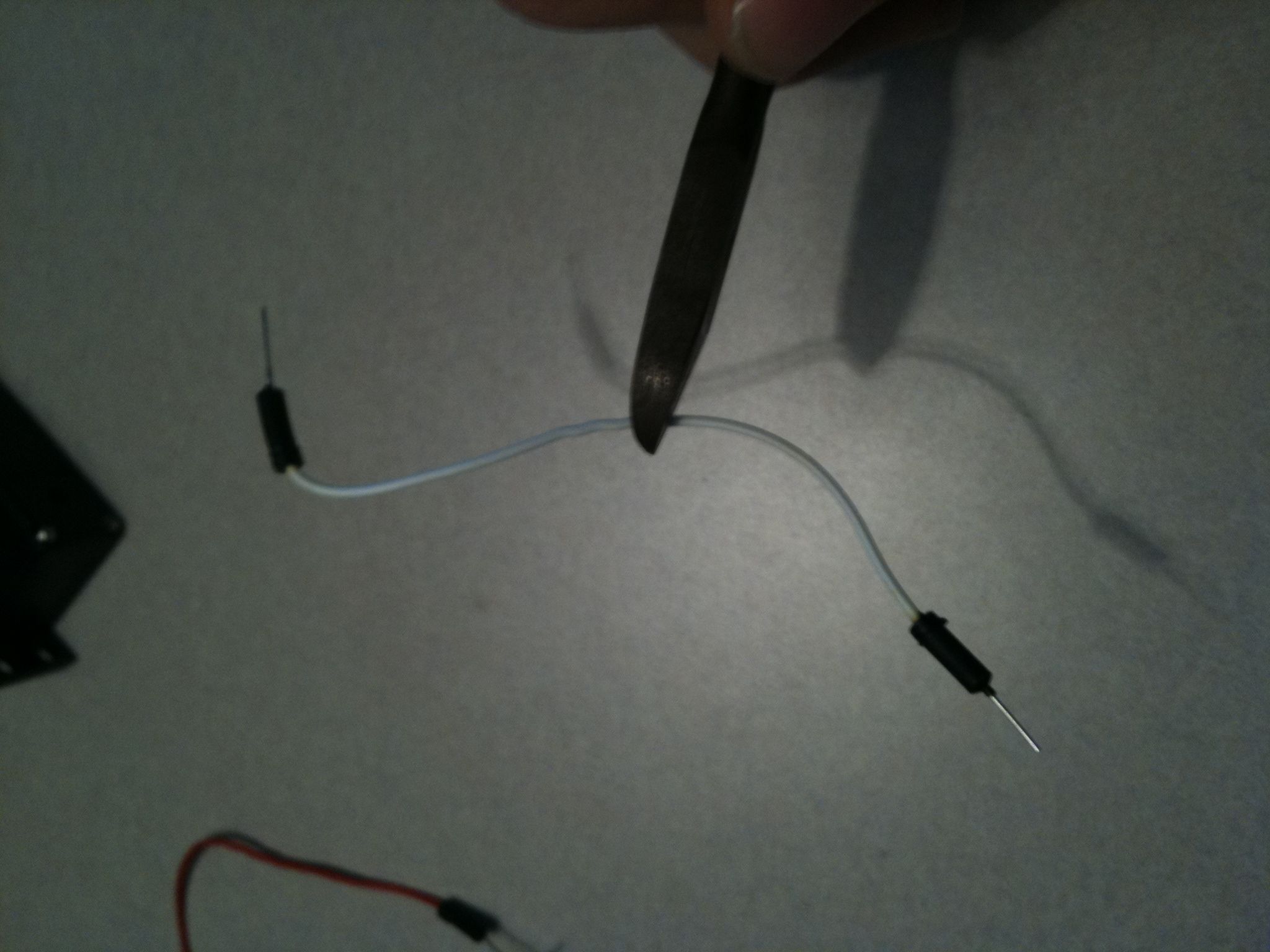 Breadboard Servo : 8 Steps - Instructables