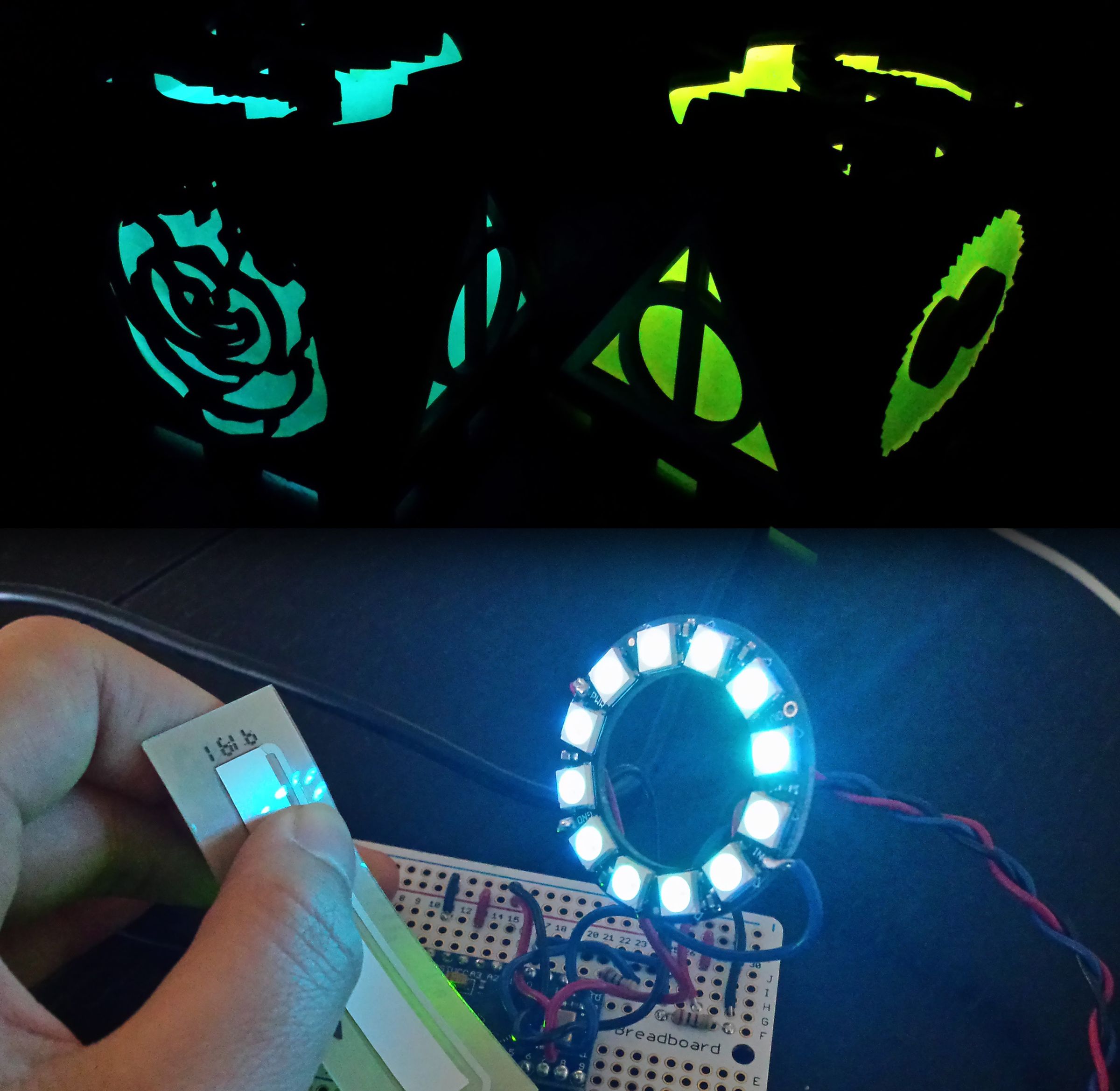 Network-Connected Lamps (IoT for Beginners) : 20 Steps (with Pictures ...
