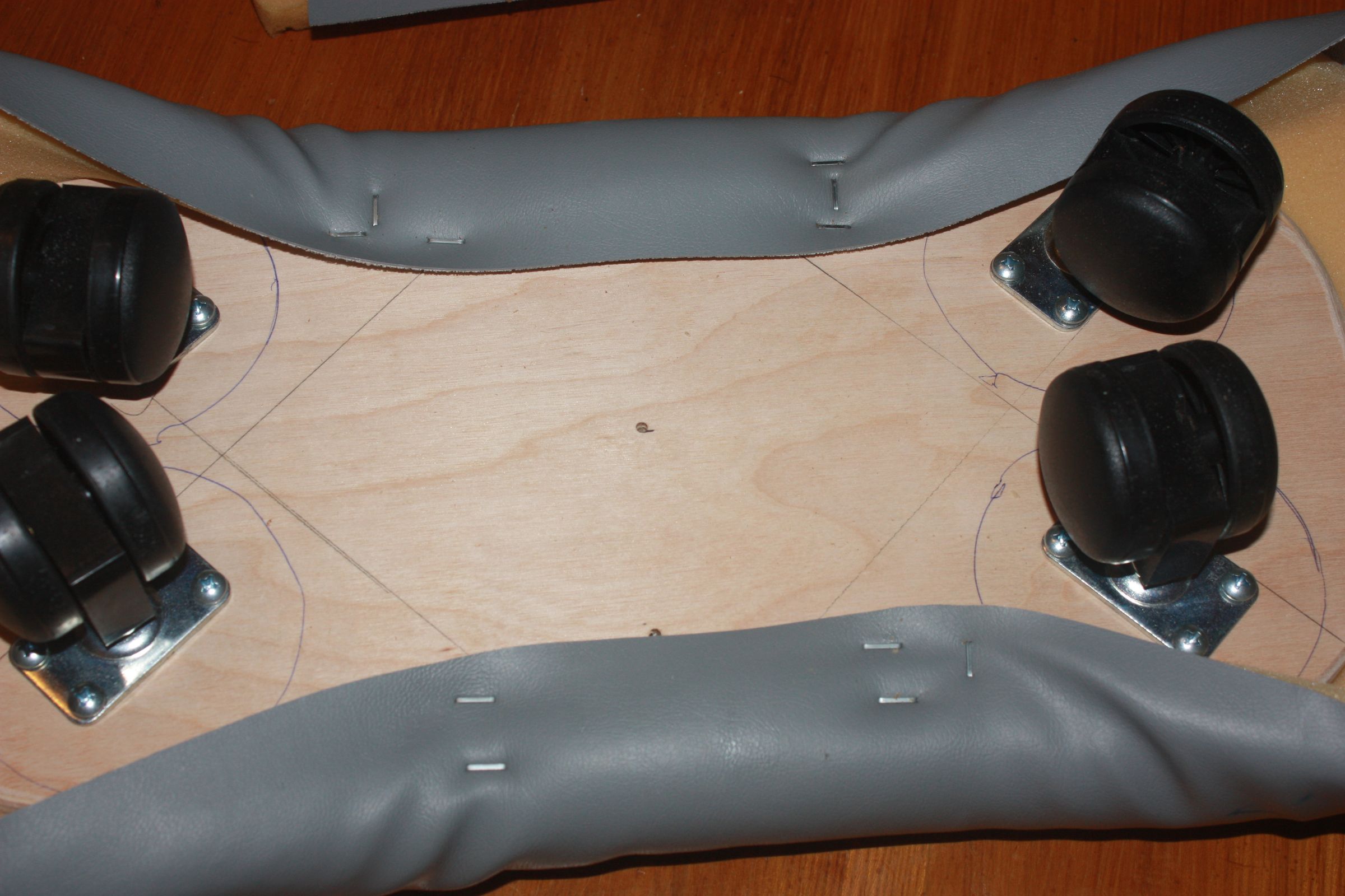 Scooter Board : 10 Steps - Instructables