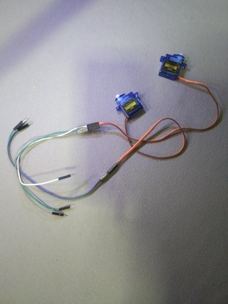 Arduino Game Controller Using Bluetooth 7 Steps Instructables