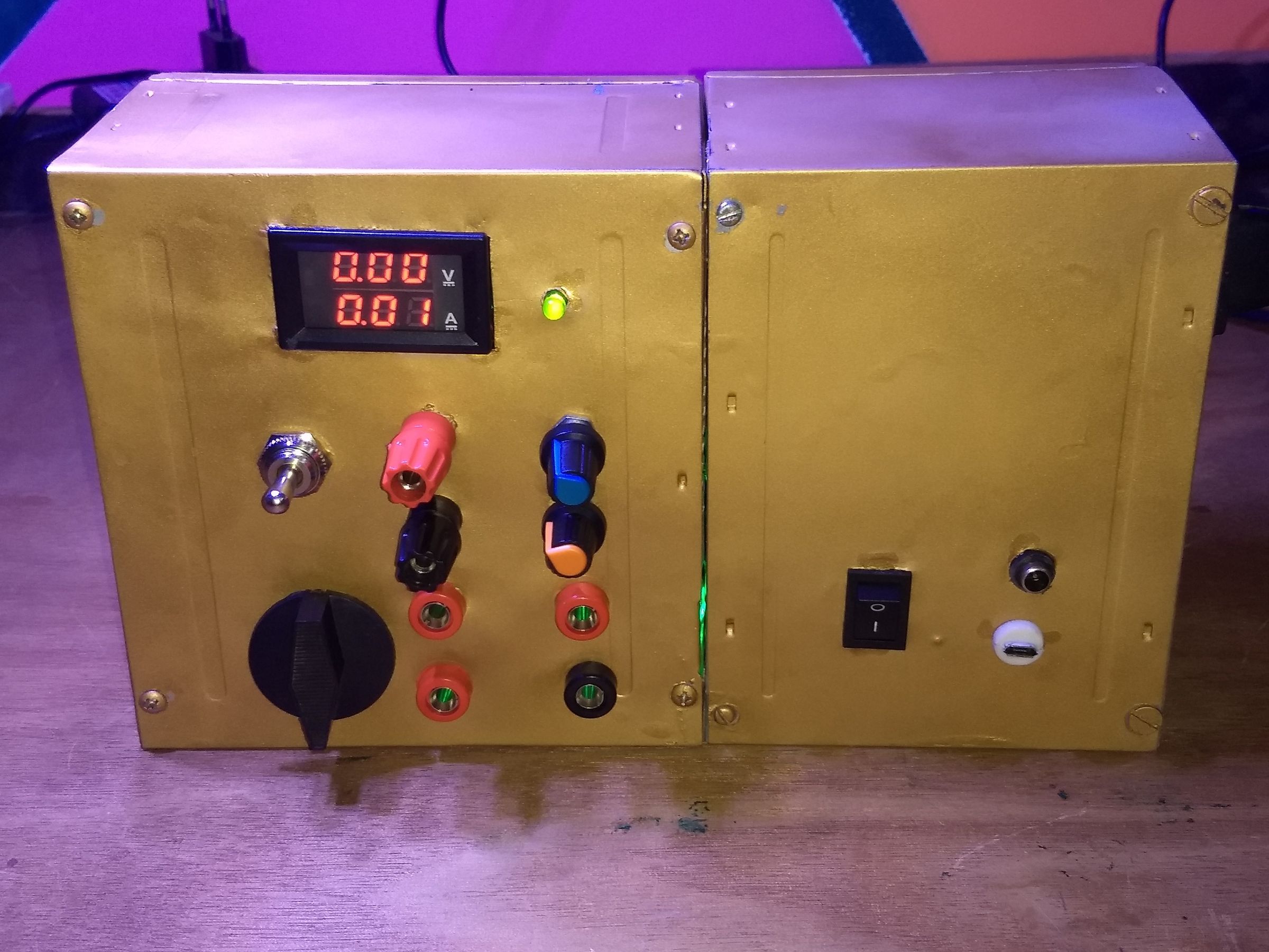 Diy Power Supply Modification Using SMPS : 6 Steps - Instructables
