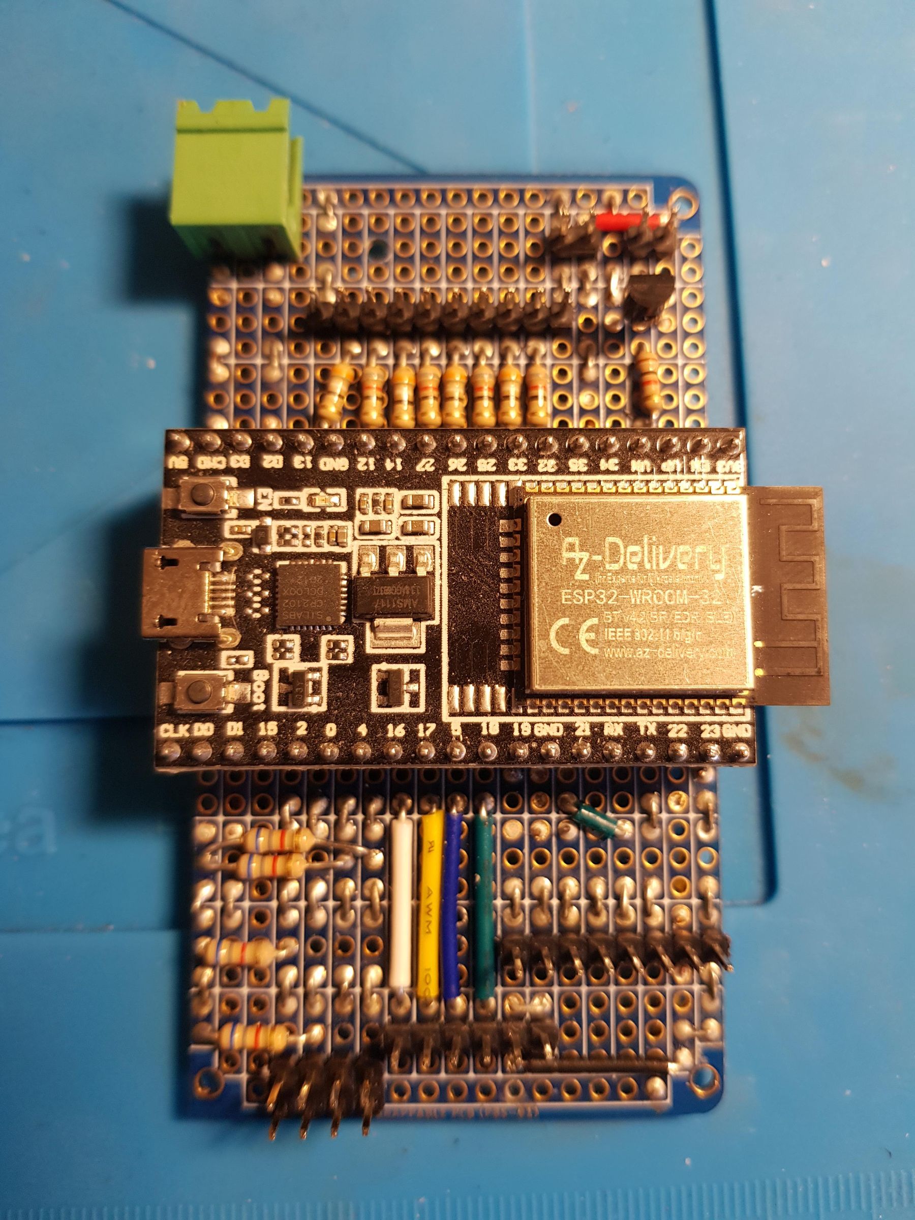 Scalable SMD Soldering Reflow Hotplate With Solder Profiles : 21 Steps ...