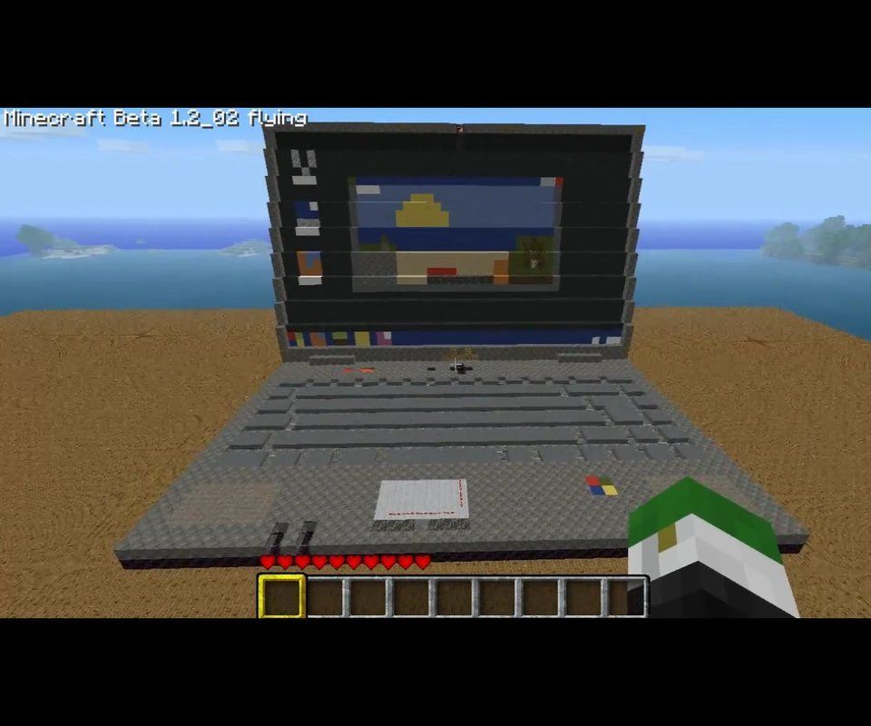 Using Minecraft to Design and Print Your Own Original Object : 8 Steps ...