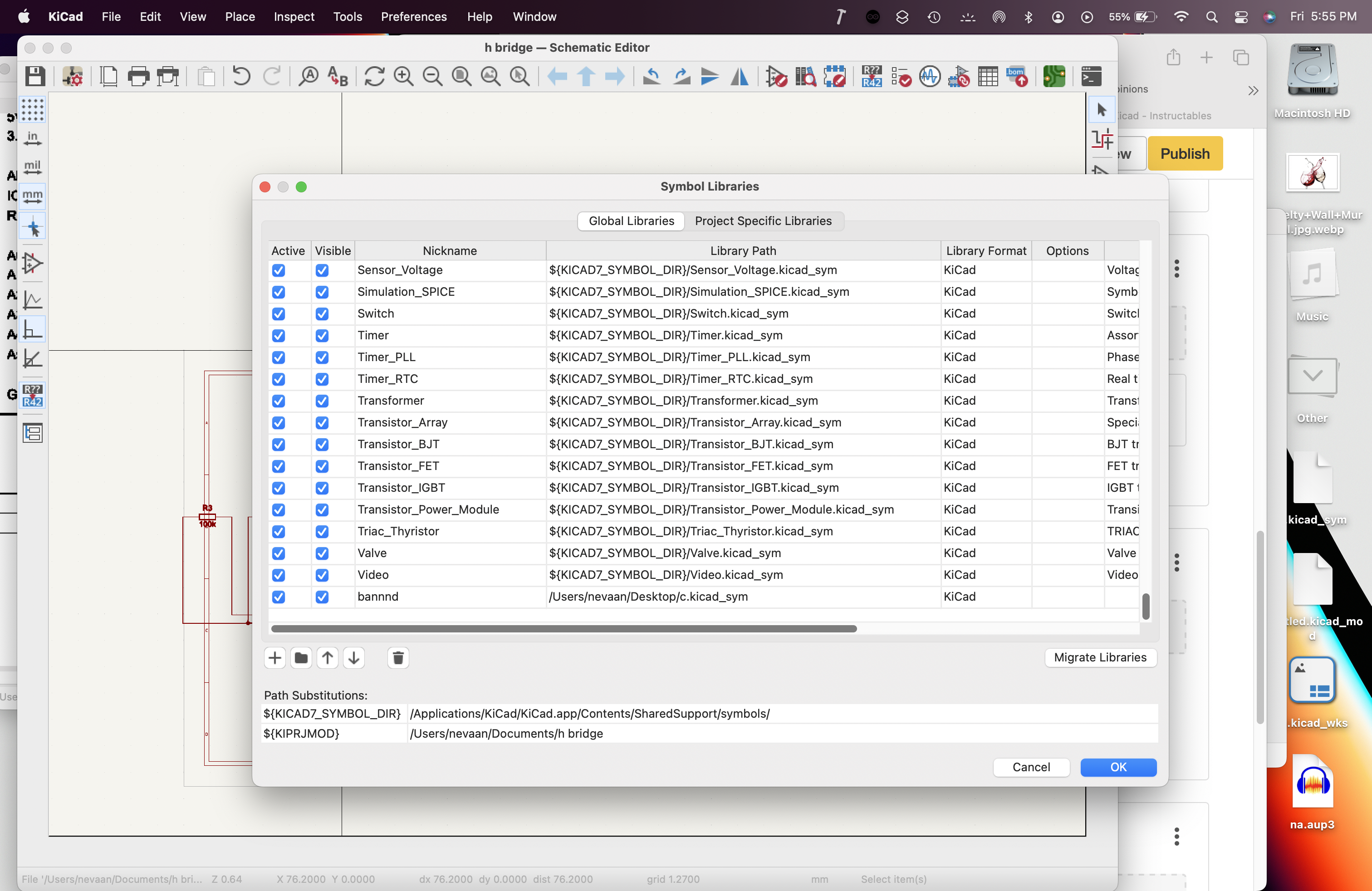 Kicad: Convert a Pdf to a Schematic : 5 Steps - Instructables