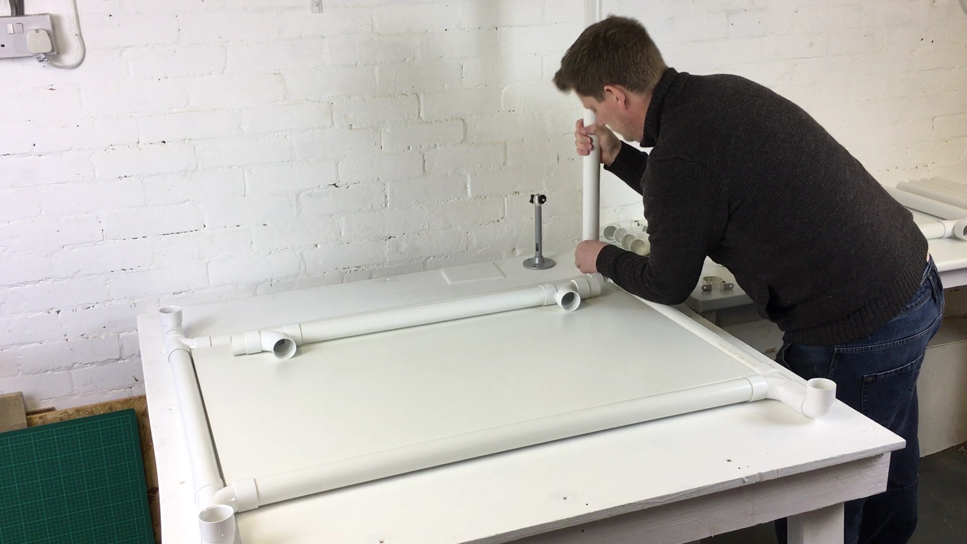 DIY PVC Overhead Camera Rig : 6 Steps (with Pictures) - Instructables